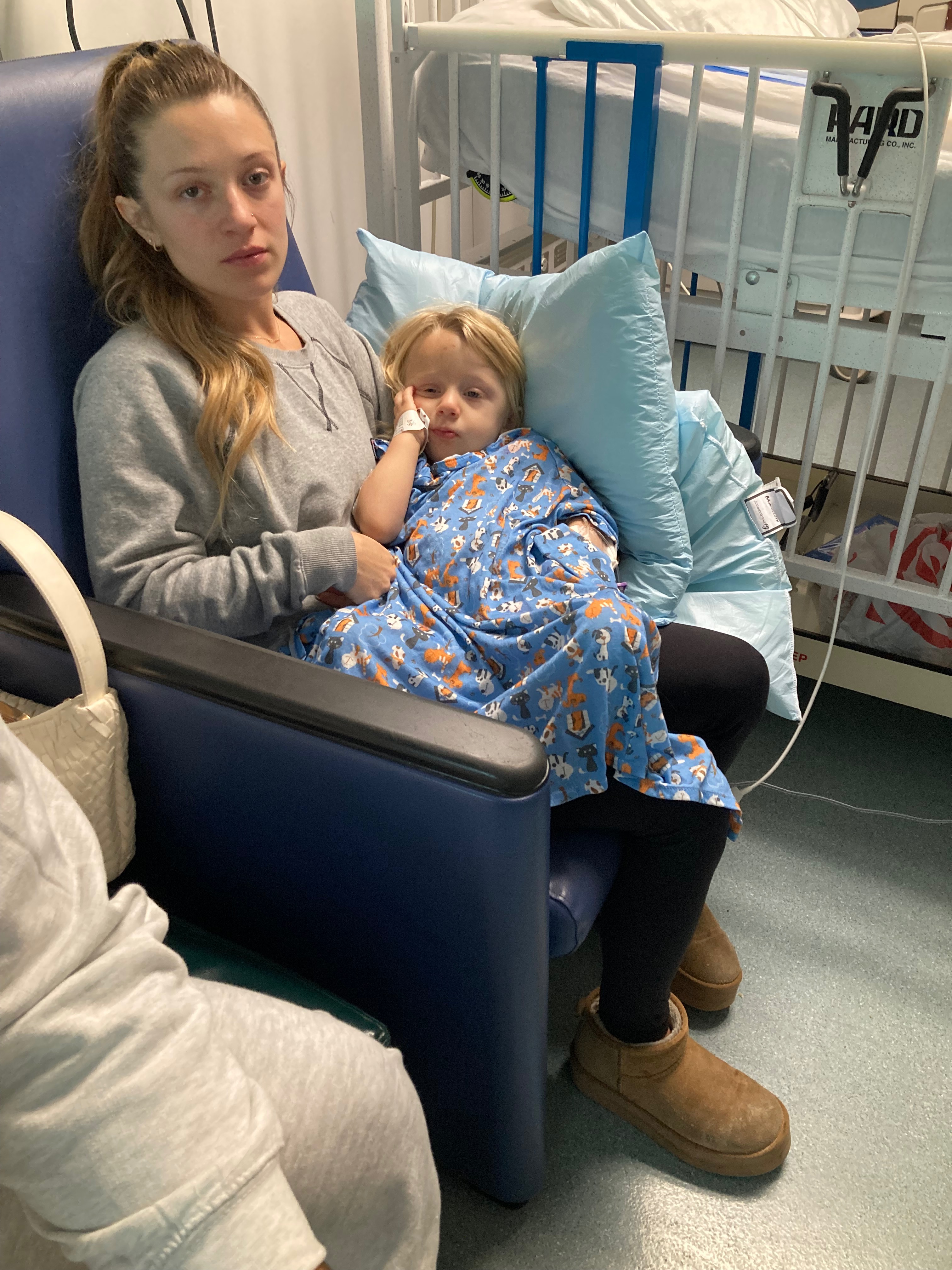 Fundraiser by Carolee Riedel : Please Aid Micah and Samantha’s tiny boy ...