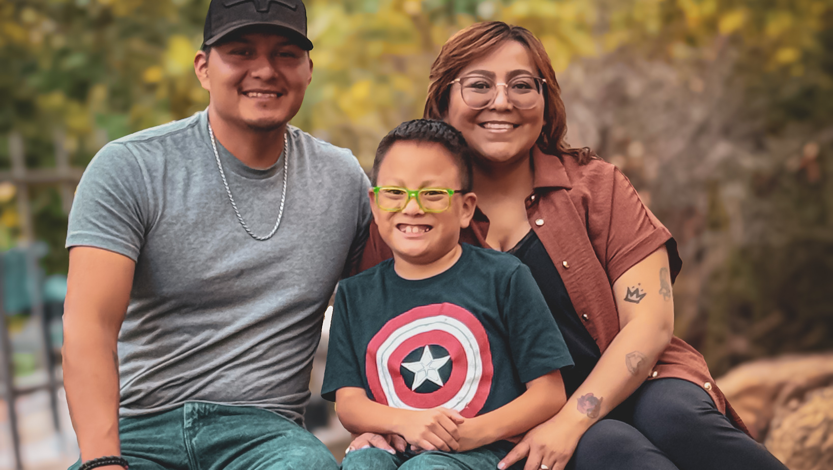 Fundraiser by Lynelle Laughlin : Strength in Unity: Help Laughlin-Lee ...