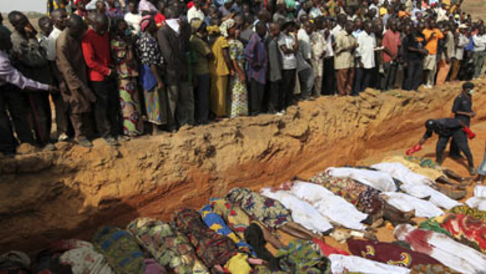 Fundraiser by IDA Child of GOD : Support Nigerian Christians Facing ...