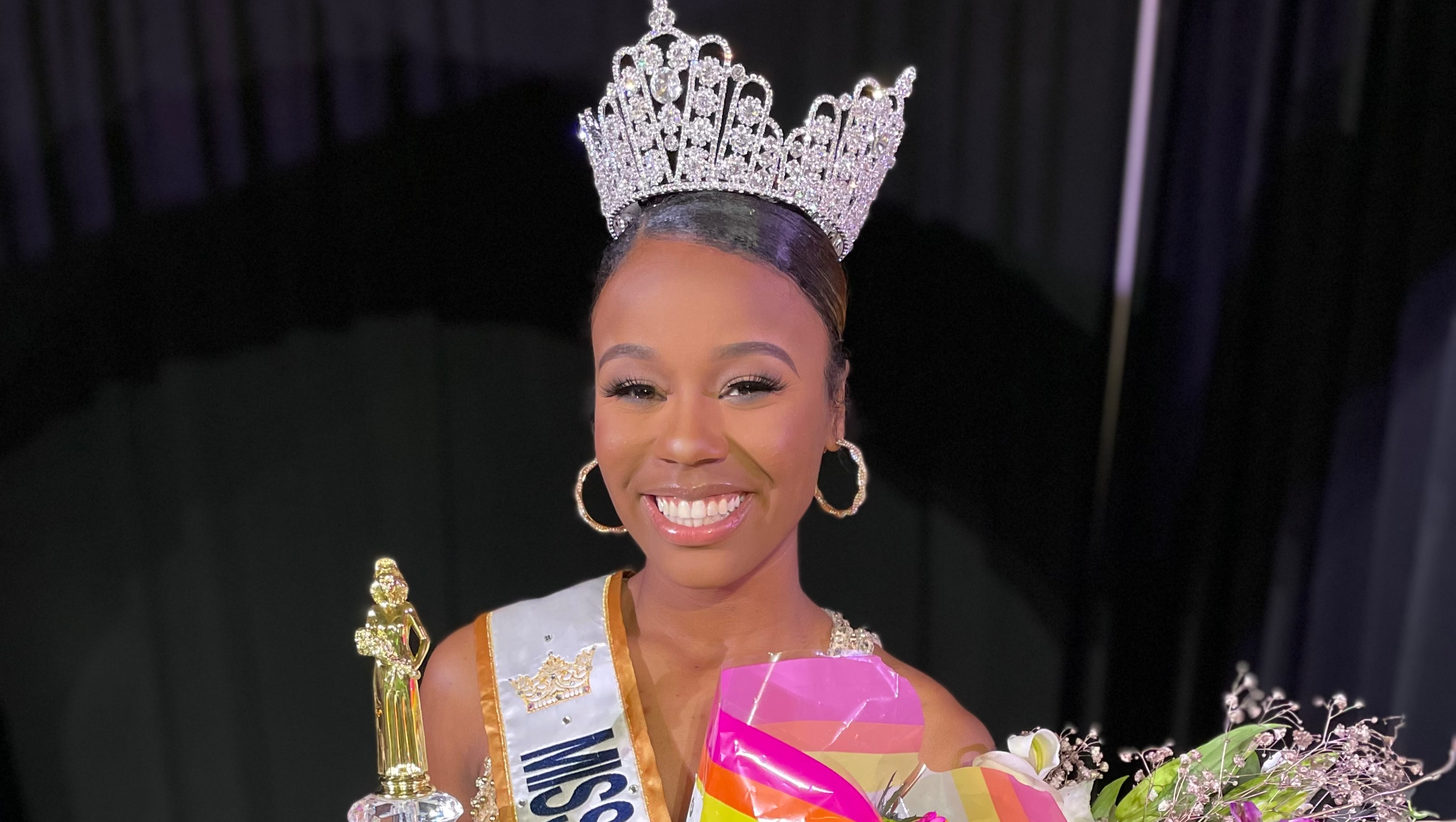 Fundraiser by Mia Hannah : Help Amia Matthews Shine at Miss Kappa Alpha Psi