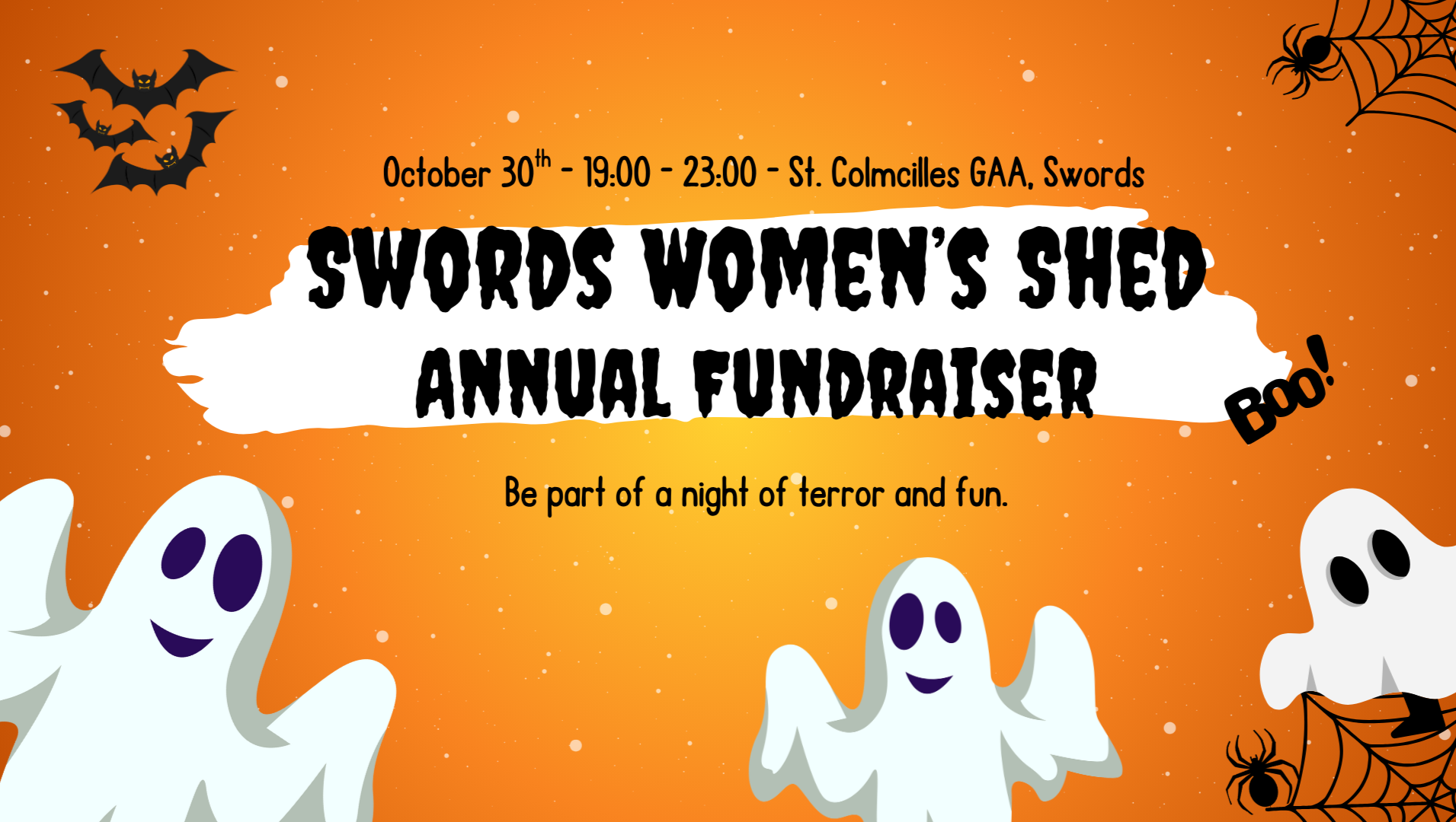 Fundraiser by Swords Women's Shed : Support the Swords Women’s Shed ...