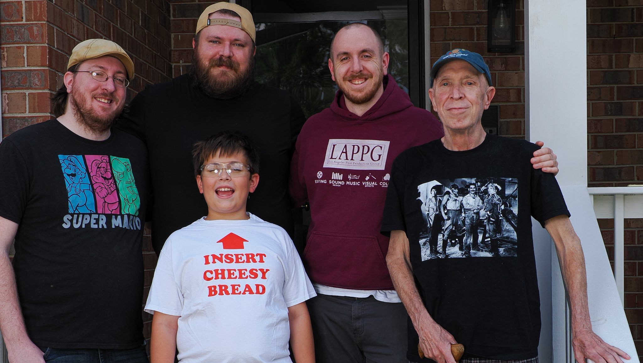 Fundraiser by Geoffrey Saunders : Donations Towards My Dad's Cancer ...