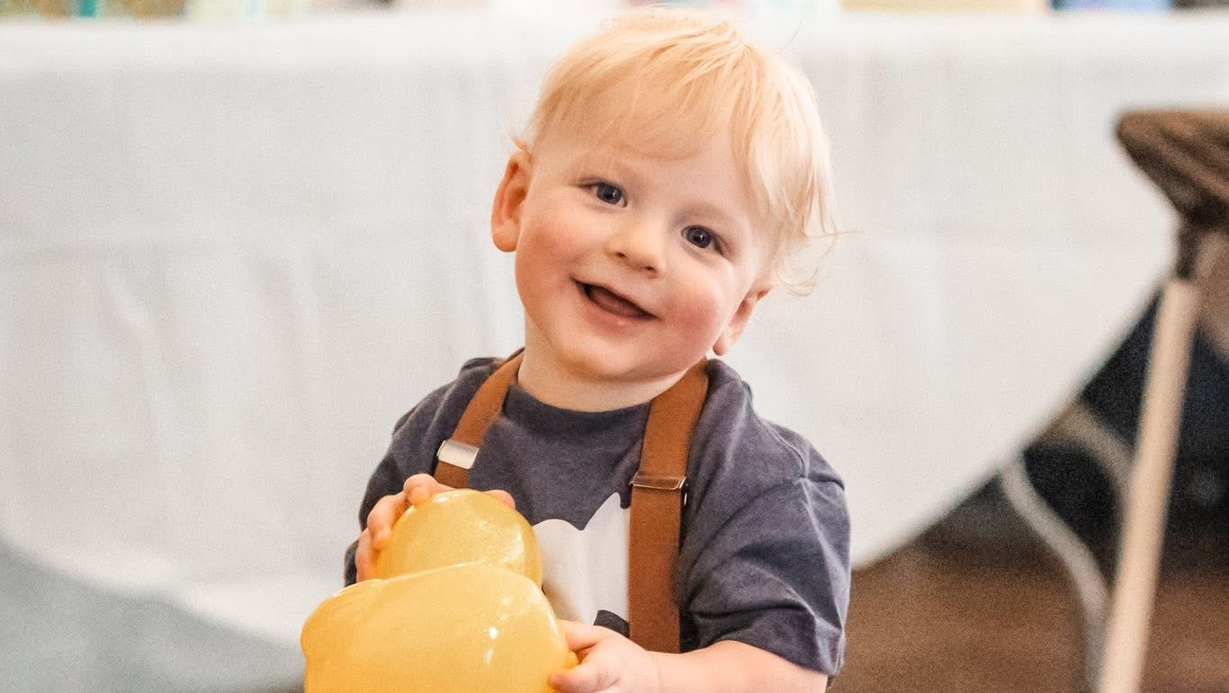 Fundraiser for Eric Bookmiller by Jessica Beaudoin : Help Baby Tedy ...