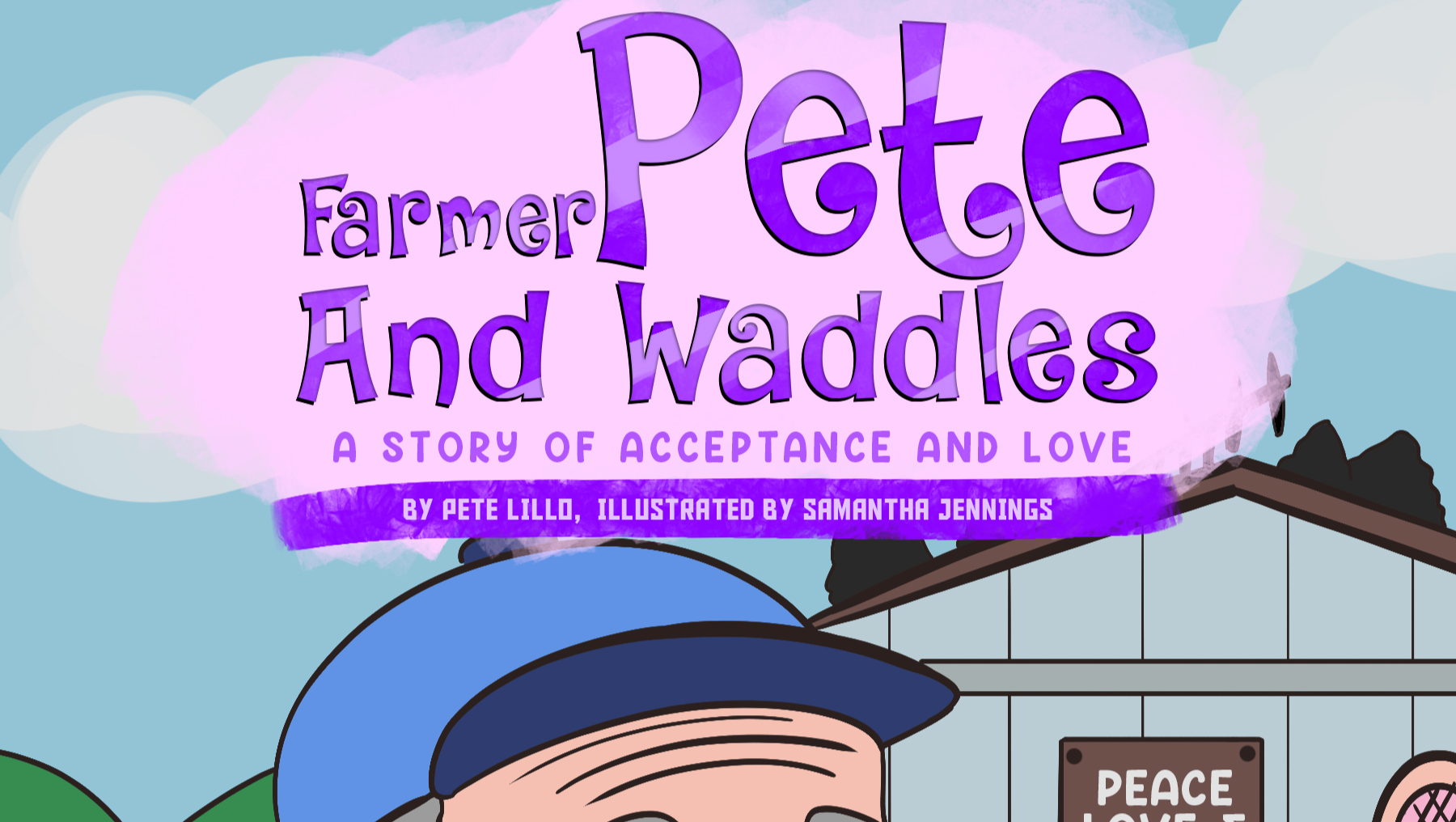 Fundraiser by Peter Lillo : Help Farmer Pete's Rescue Farm and Special ...