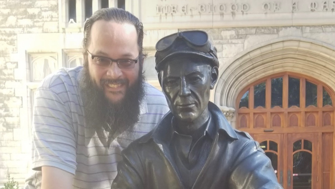 Fundraiser for Jim Rodenbush by Caroline Anders : Support Jim Rodenbush ...