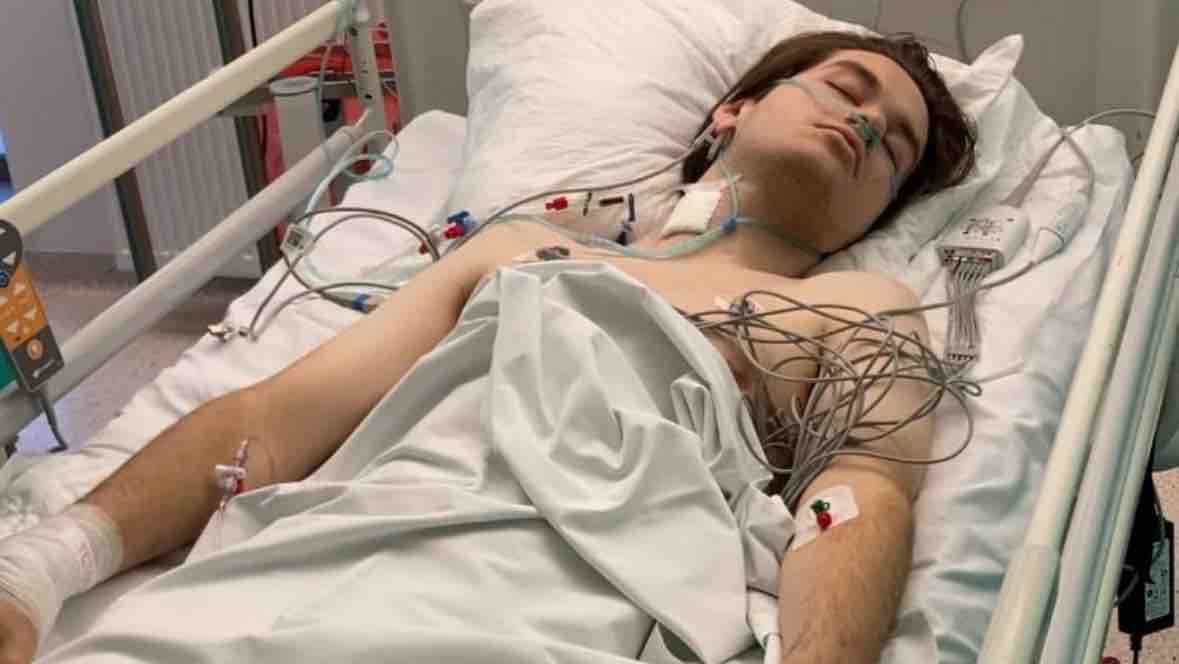 Fundraiser by Agata Tuzer : Support Piotr’s Recovery After Losing Both Legs