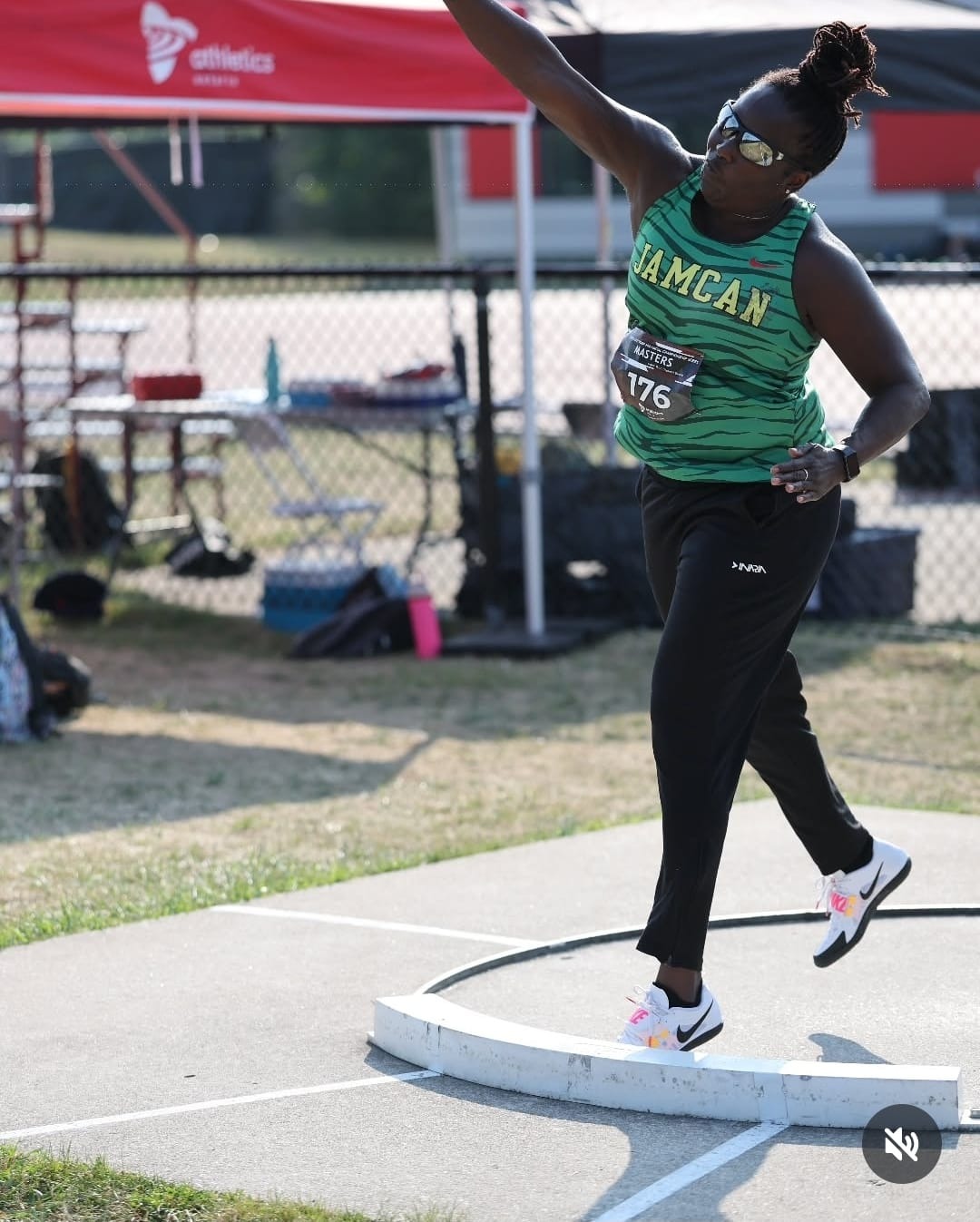Fundraiser by Marsha Thompson : Help Marsha Represent Jamaica at the ...