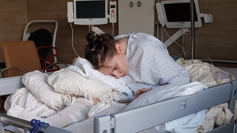 Fundraiser by Flora-Maria Wachter : Back to life