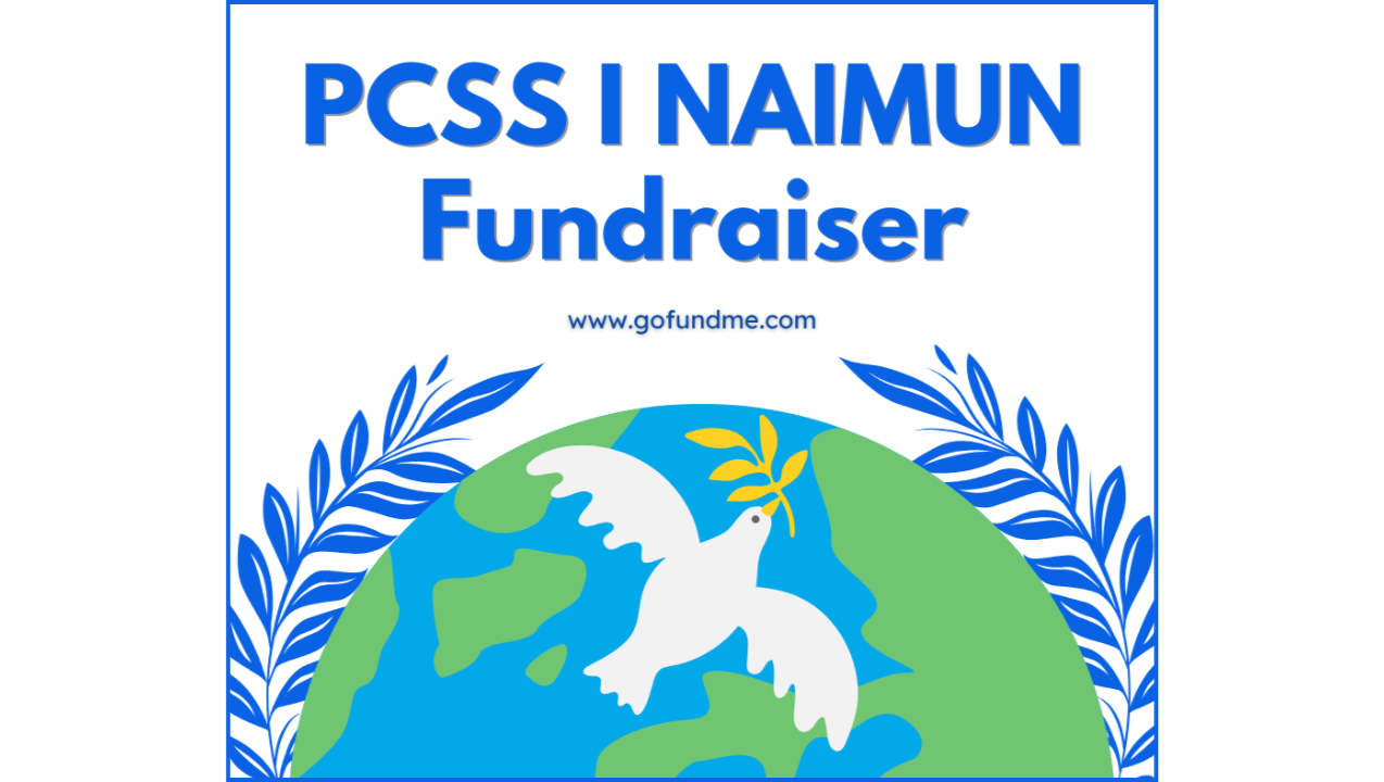 Fundraiser by Miley Ubaha : PCSS I NAIMUN Fundraiser 2026