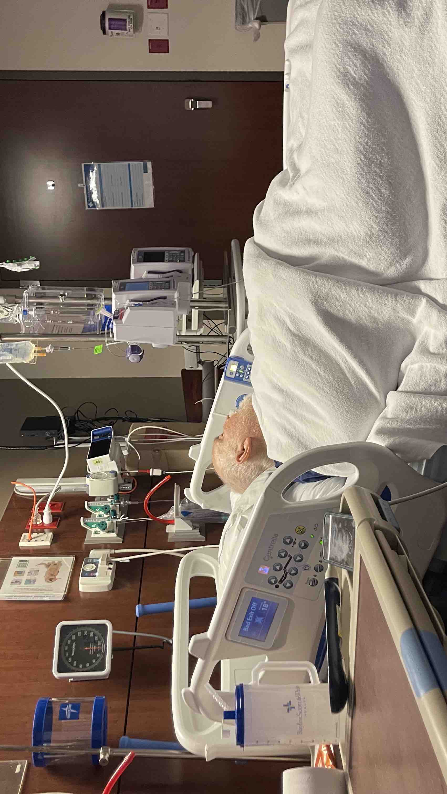 Fundraiser by Tina Dragoo : Help David Fight Acute Myeloid Leukemia (AML)