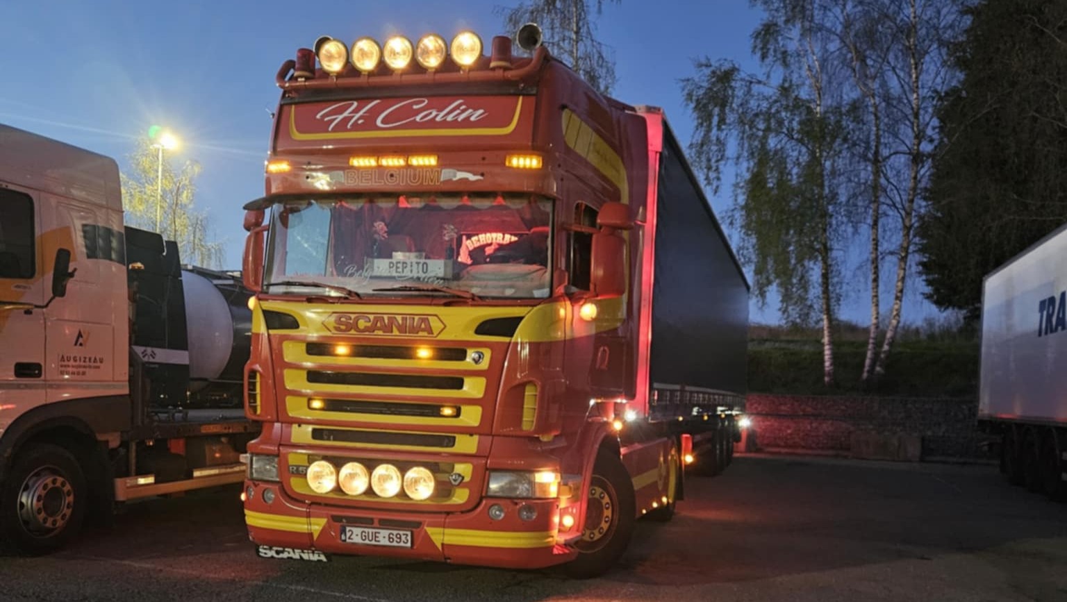 Fundraiser by Pepito Colin : En route pour la vie