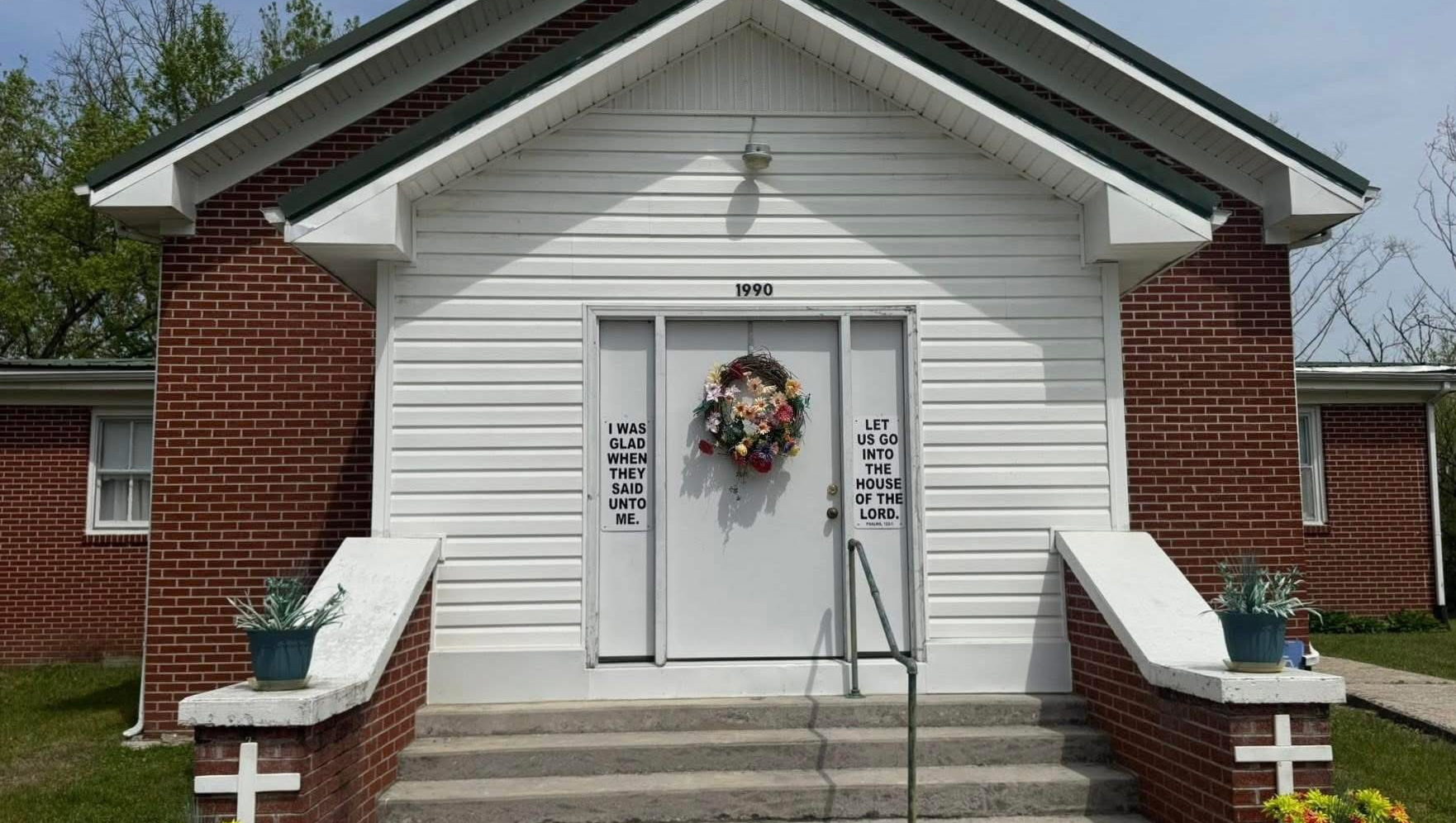 Fundraiser by Amanda Turner : Help Trinity Full Gospel Save Our Church