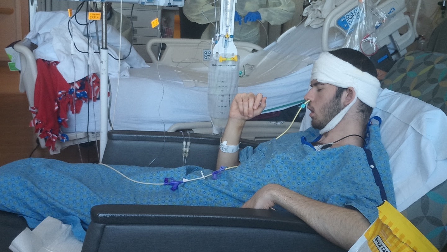 Fundraiser for Ronald Friess by Aran Patrick : Donate to Roger Friess's ...