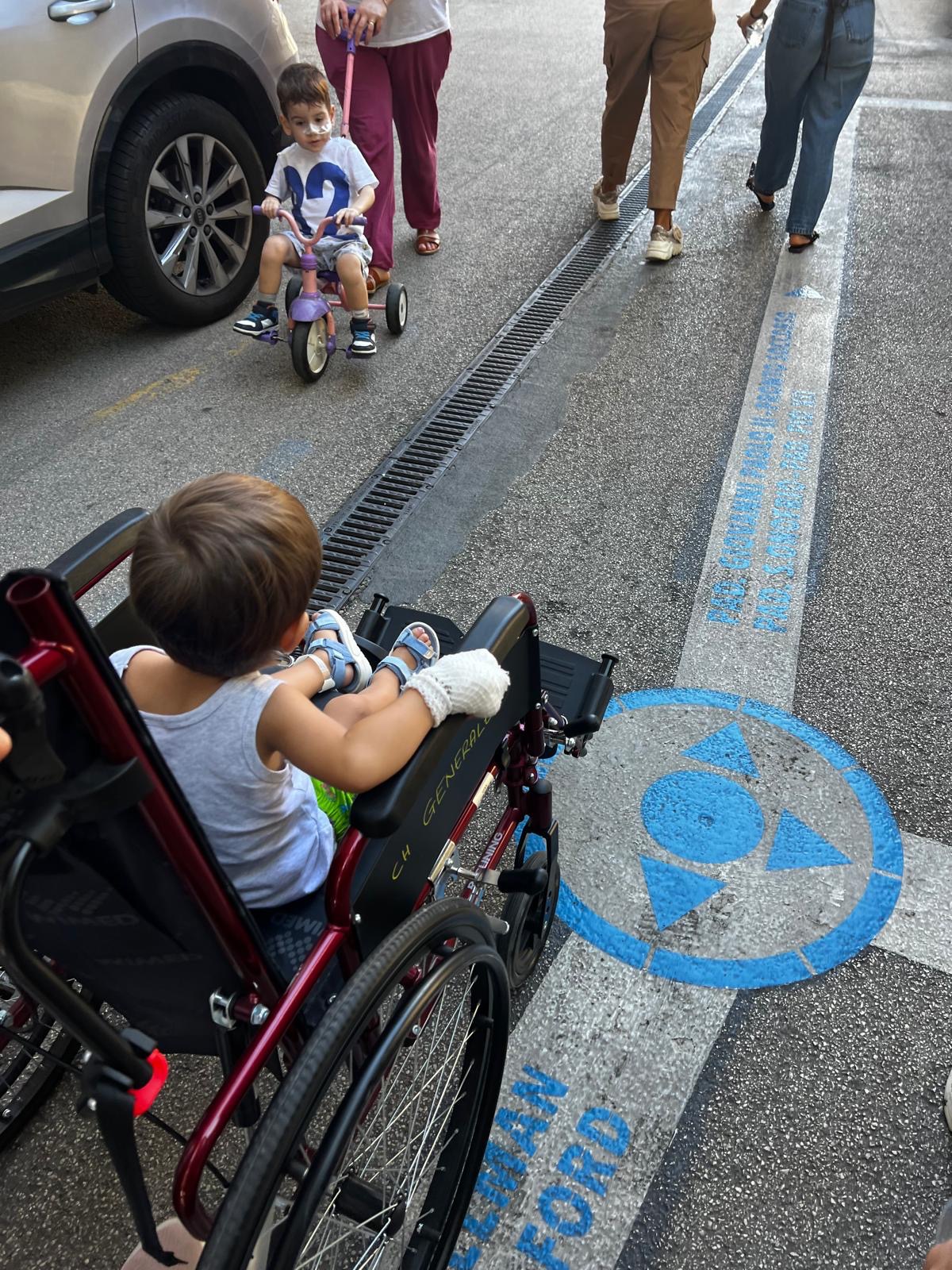 Fundraiser by ALBERTO Y : Il piccolo Vinci