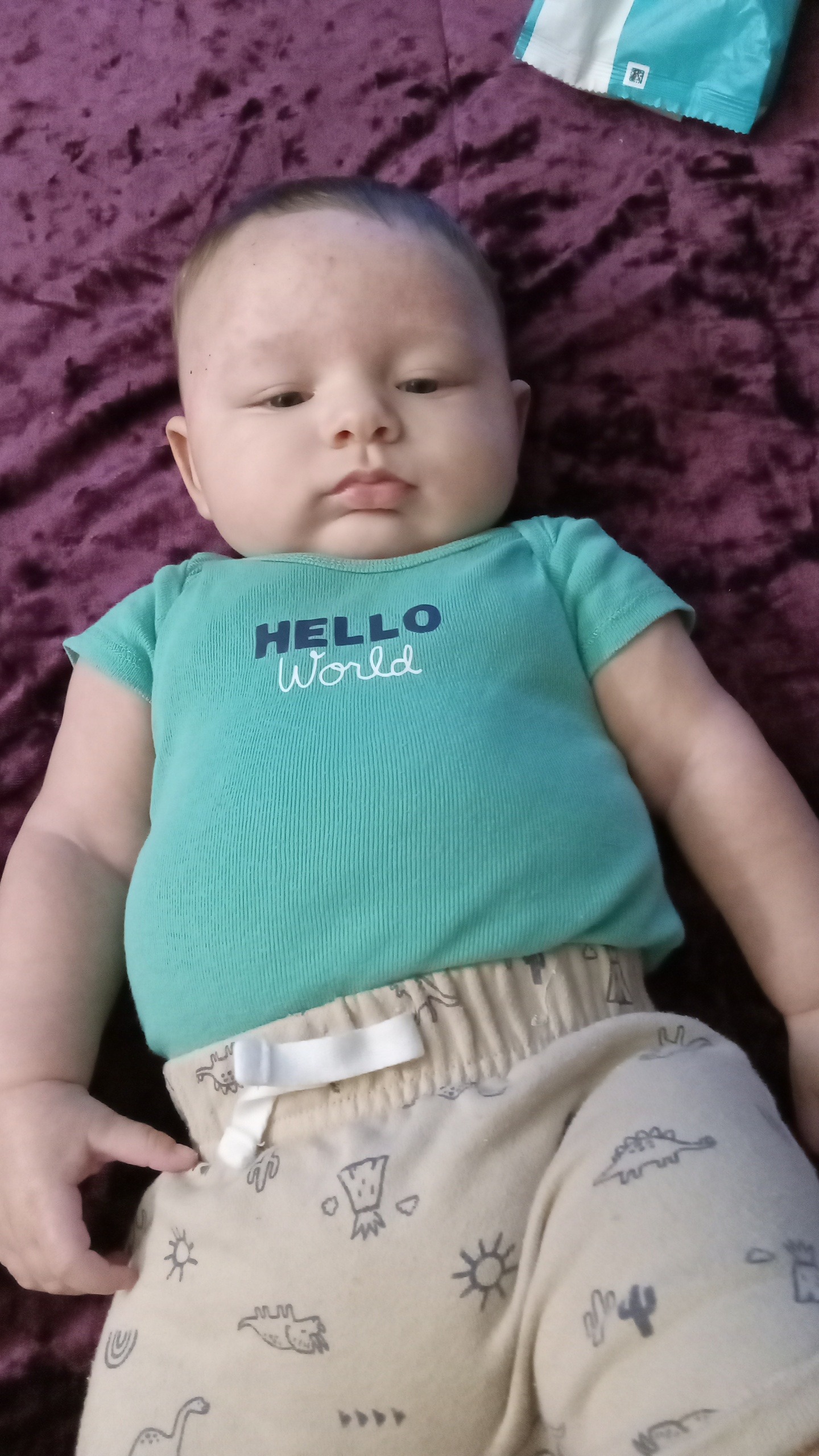 Fundraiser by Mariah Edwards : Help Us Lay Baby Aziel to Rest
