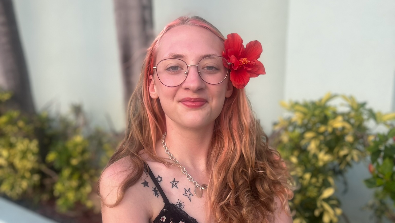 Fundraiser by Nikki Bragg : Help Scotlyn See the World She Fought So ...