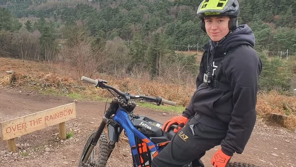 Fundraiser by Samantha Farr : In loving memory of Ellis Forryan