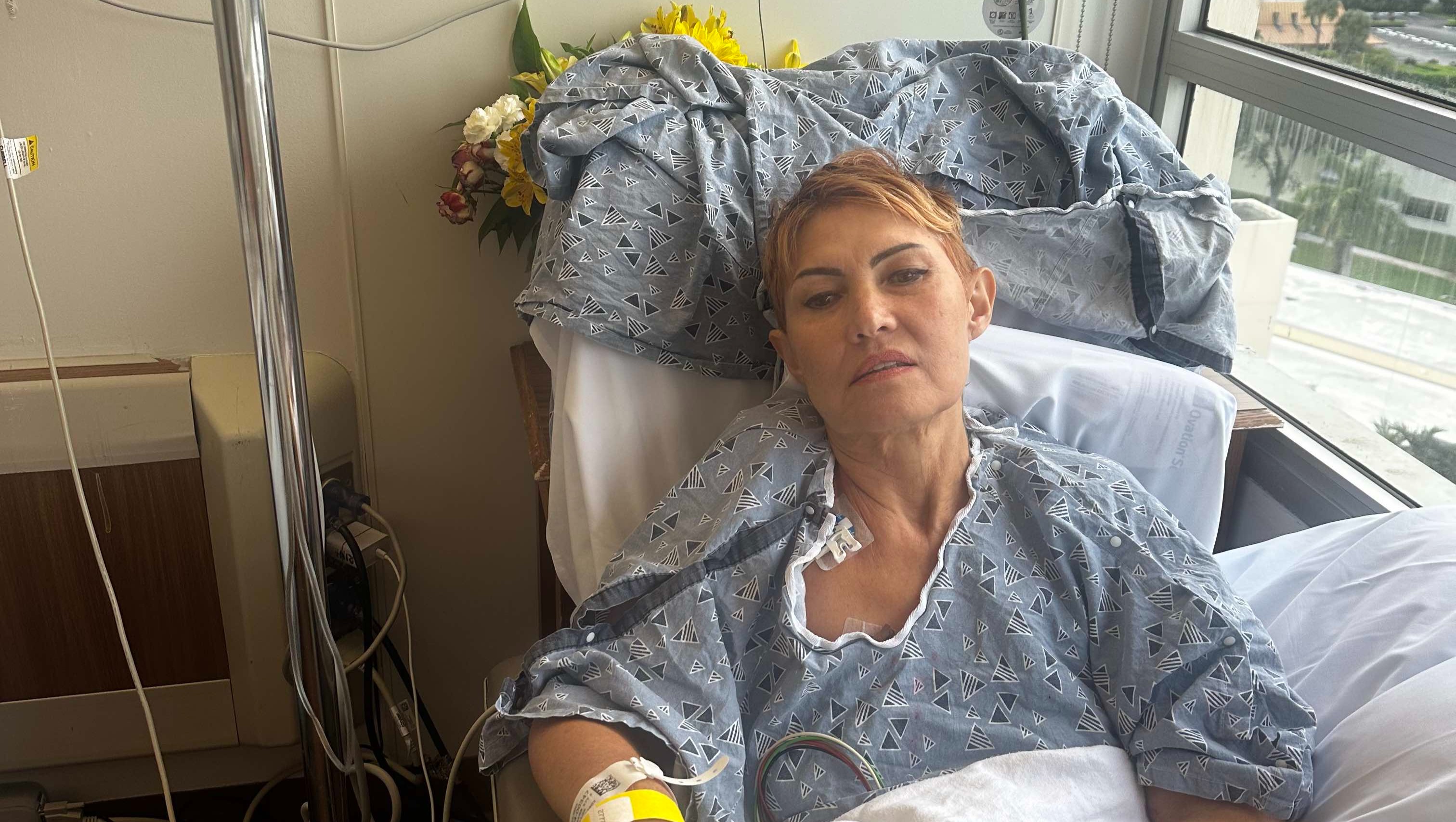 Fundraiser for Irina Alexentseva by Susanna Krivulis : Help Irina Walk ...