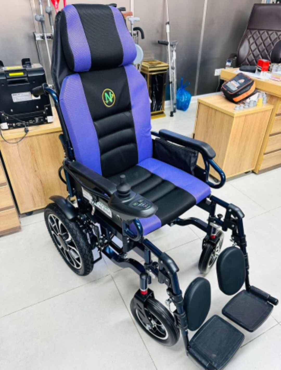 Fundraiser by Mirkan Unek : Friend from Kurdistan Iraq needs a power chair