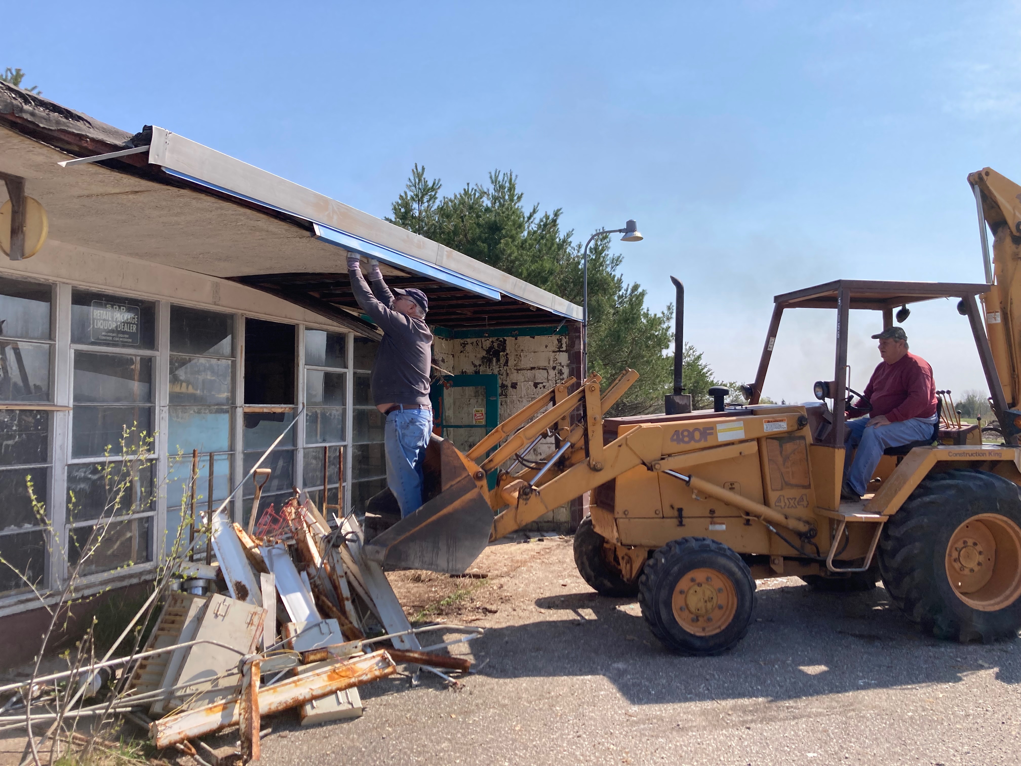 Fundraiser by Metz Township : Metz Michigan Needs Your Help
