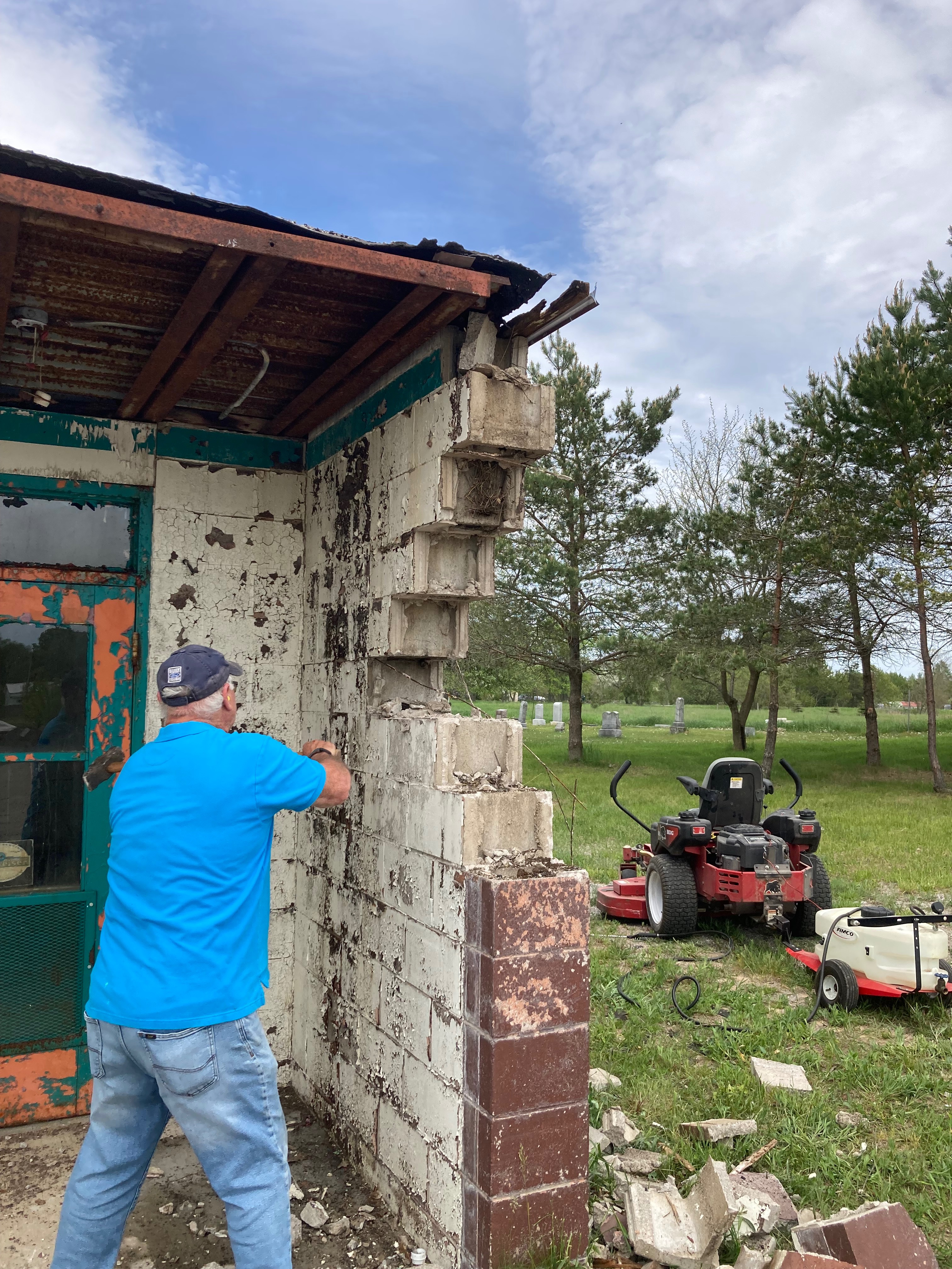 Fundraiser by Metz Township : Metz Michigan Needs Your Help