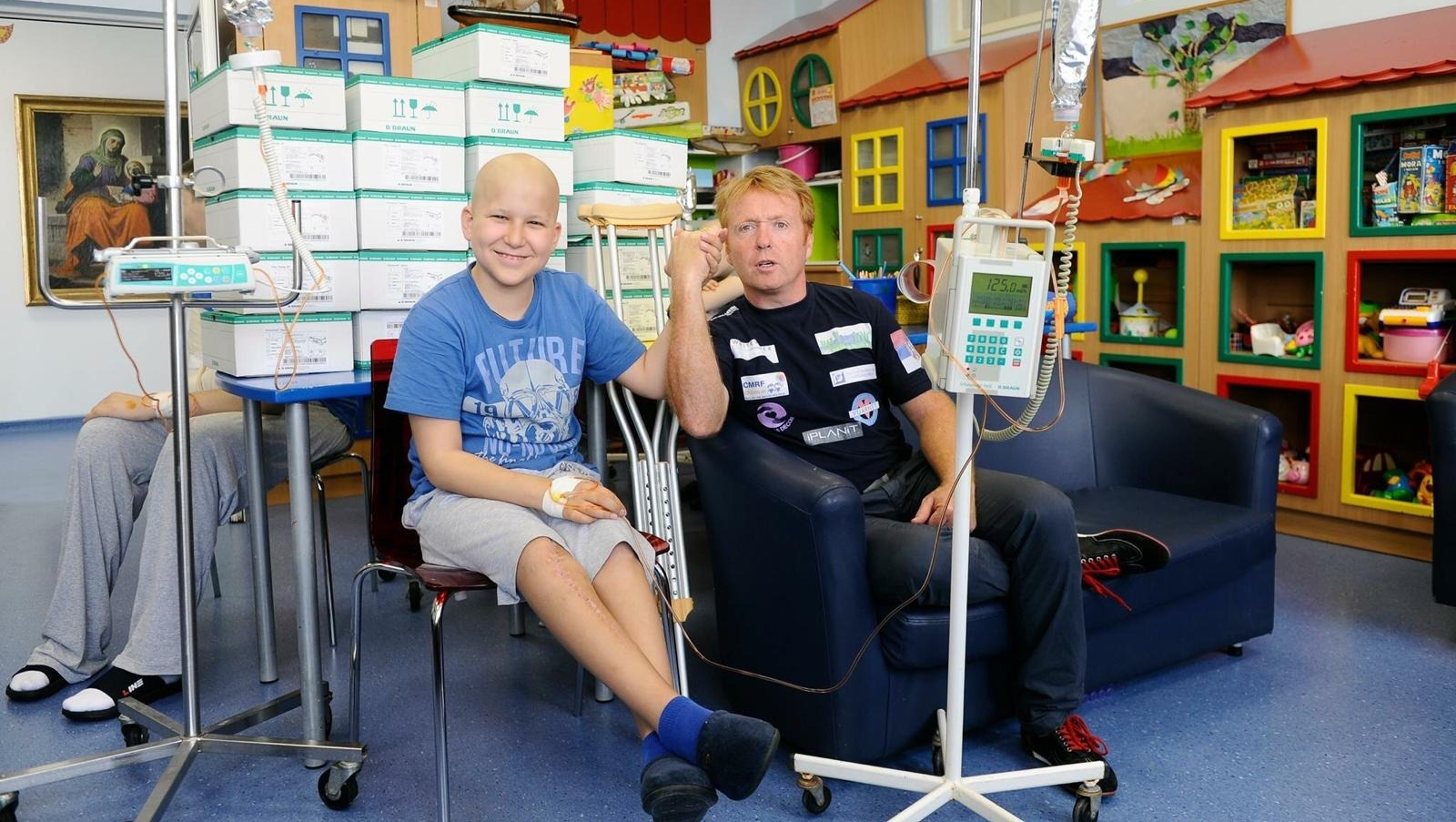 Fundraiser by Aco Keating : Mark Keating’s Cycle for Heroes