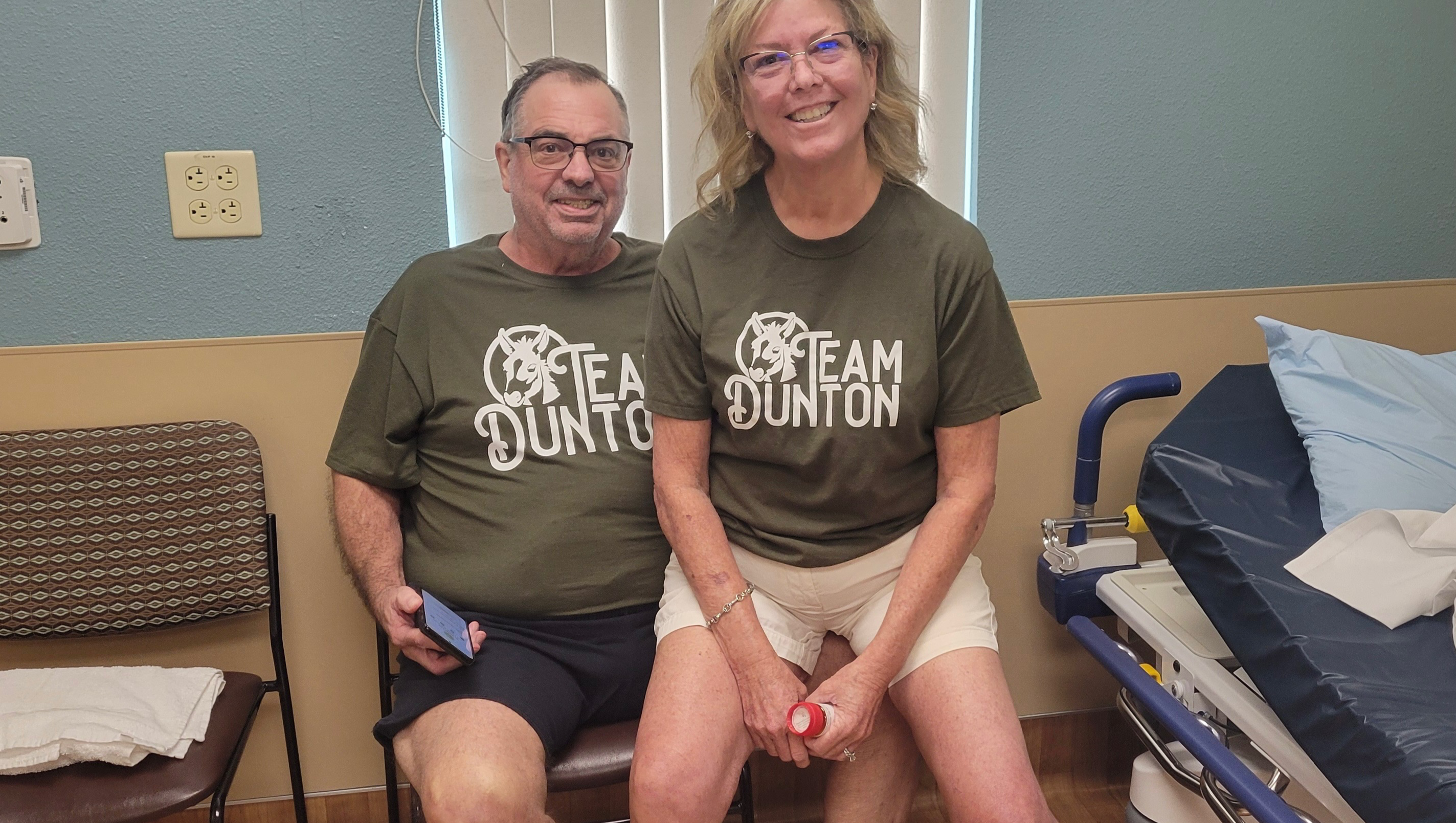 Fundraiser by Tamara Yanak : Support Lorri Dunton After Greg's Passing
