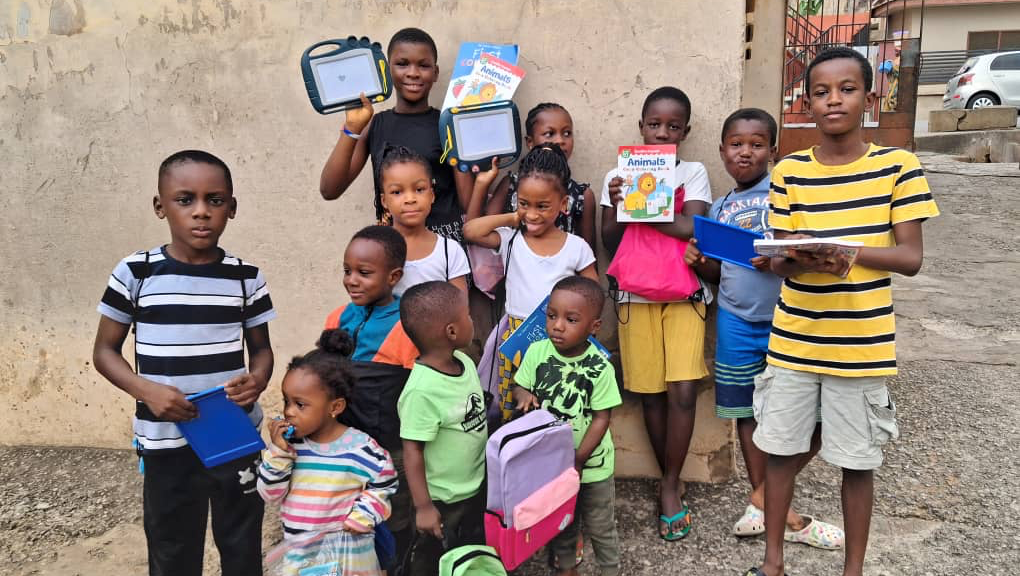 Fundraiser by Elsie Appiah : Help Elsie Build a Bridge to Education For All Children