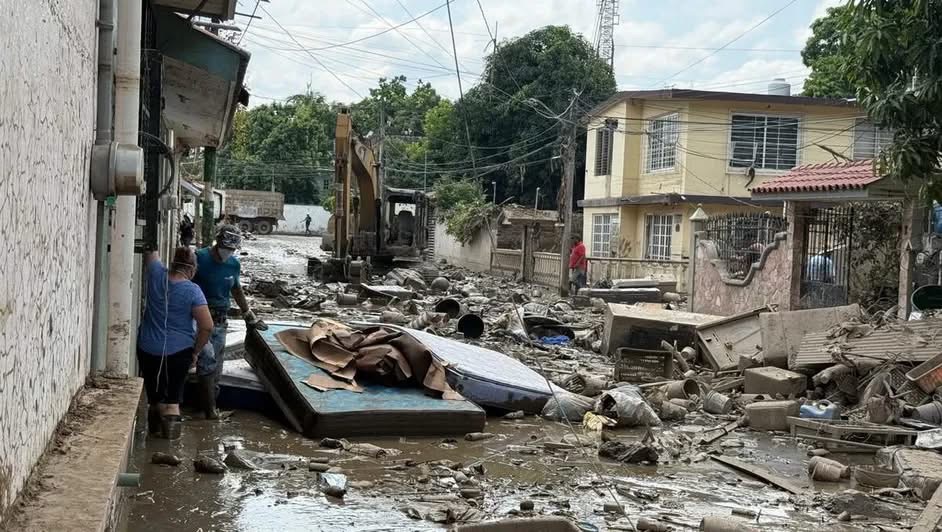 Fundraiser by Norma Quinones : Damnificados de Veracruz