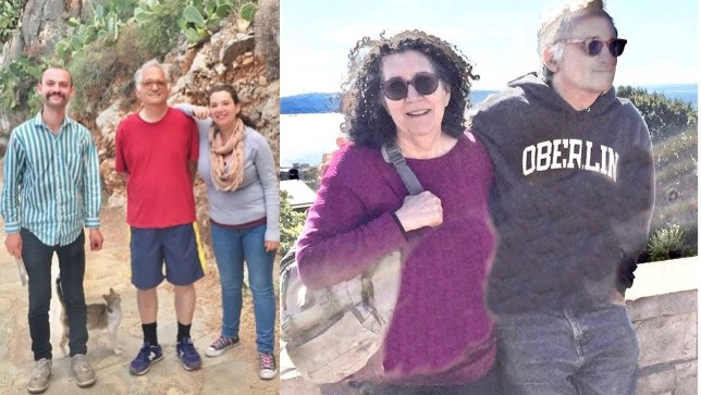 Fundraiser for Robin Hardman by Phyllis Frankl : Help Pete Recover From ...