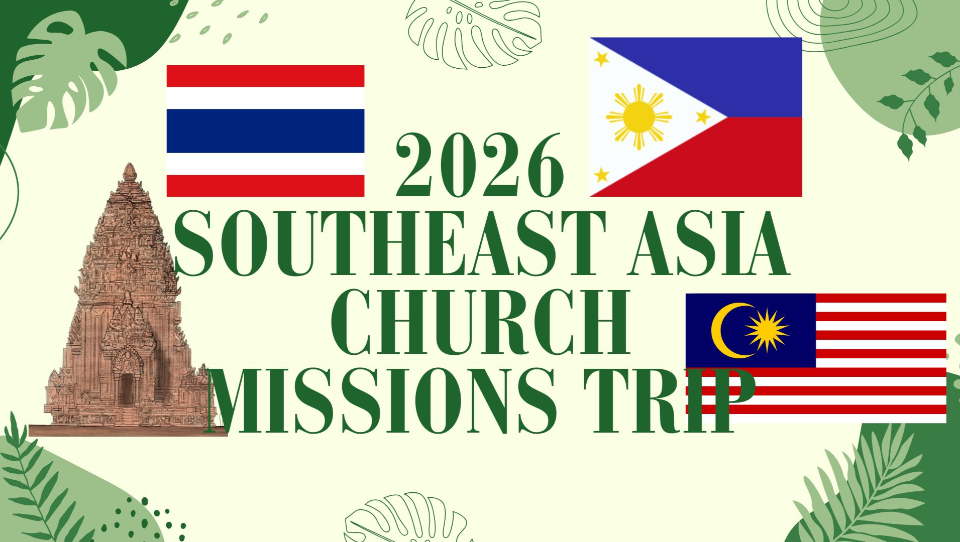 Fundraiser for xue Lam by Erik Lam : Church Southeast Asia Missions ...