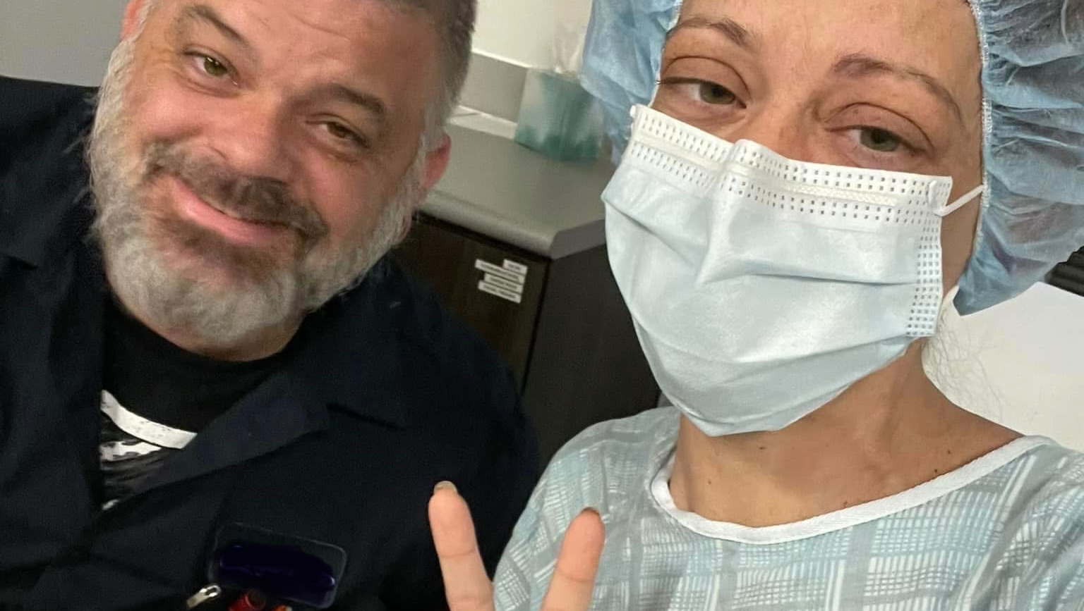 Fundraiser by Reuben Land : Support Amber's Double Transplant Journey