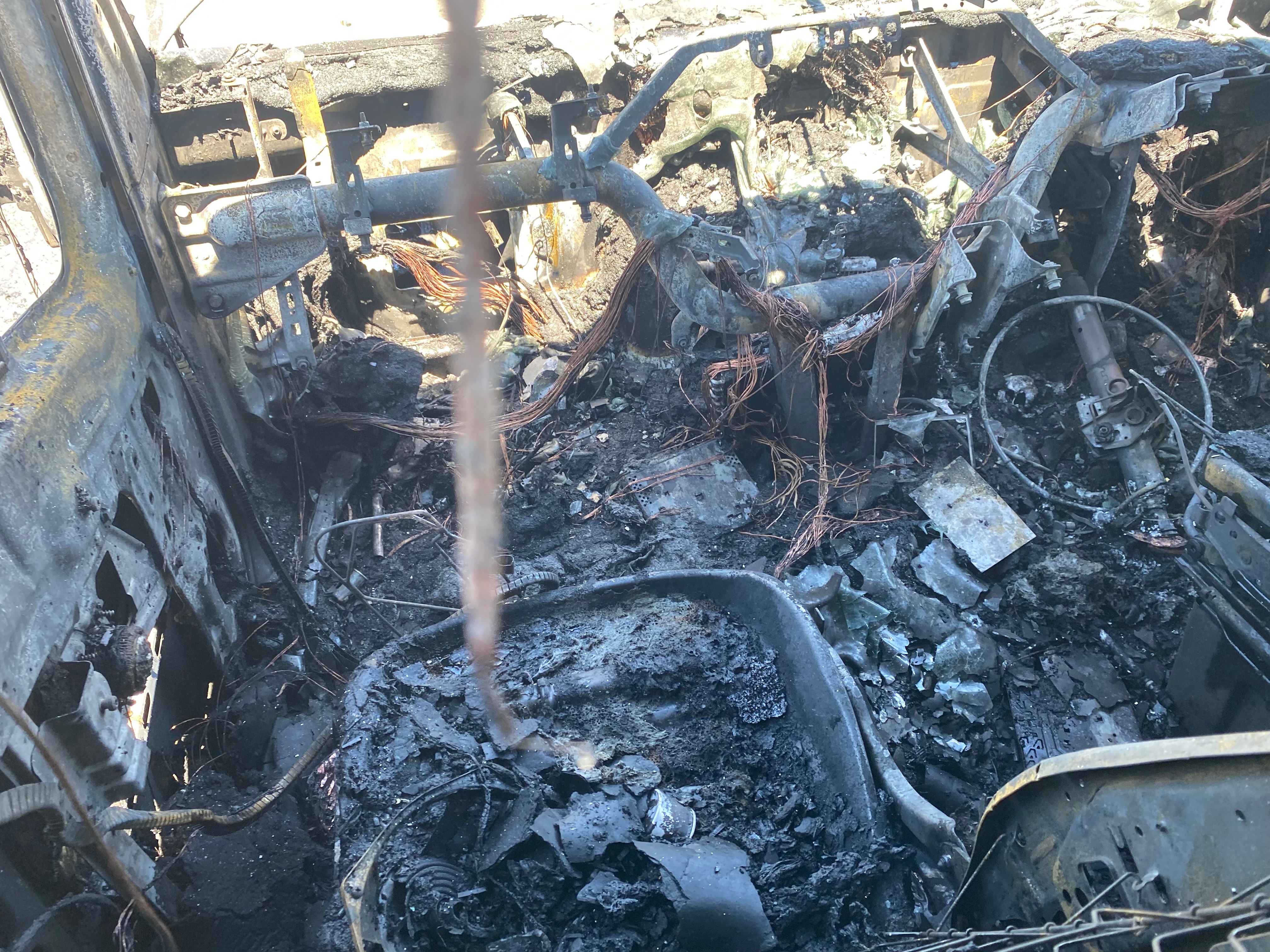 Fundraiser by Andres Fonseca : The fire burned my family's livelihood