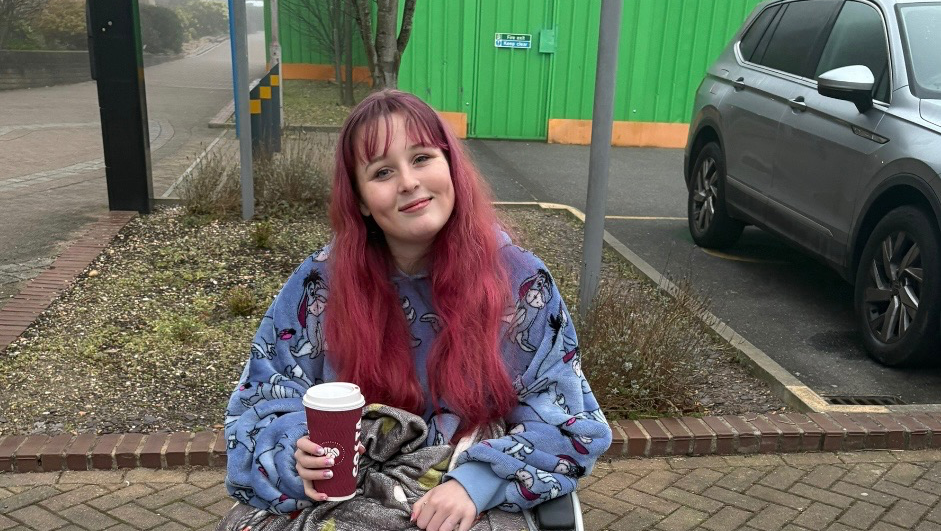 Fundraiser by Niamh Buckell : Help me raise funds for mobility equipment