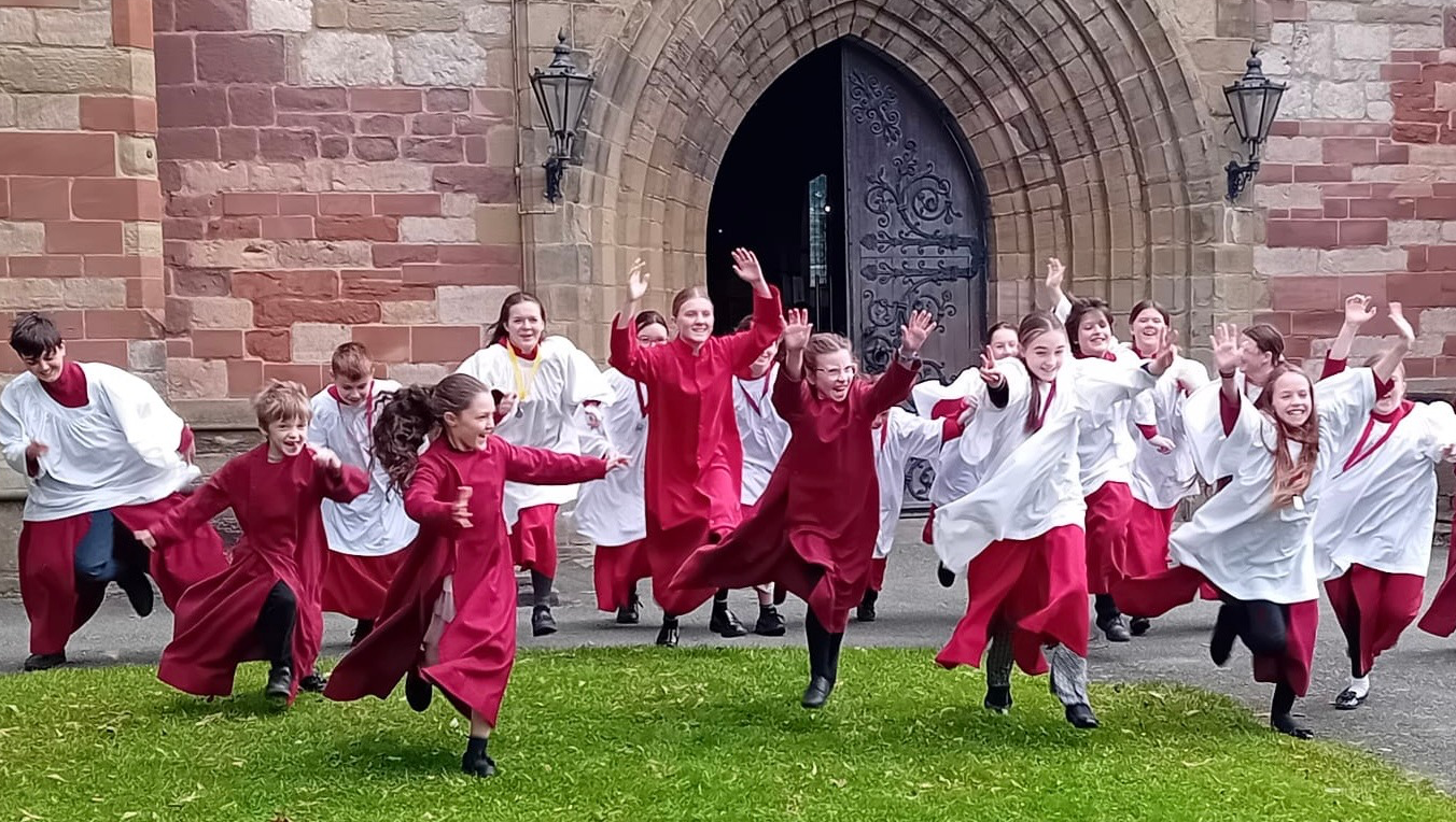 Fundraiser by St Asaph Cathedral Choir : St Asaph Cathedral Choir ...