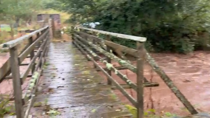 Fundraiser by Neil MacDonald : Support Sarah's Bridge Restoration
