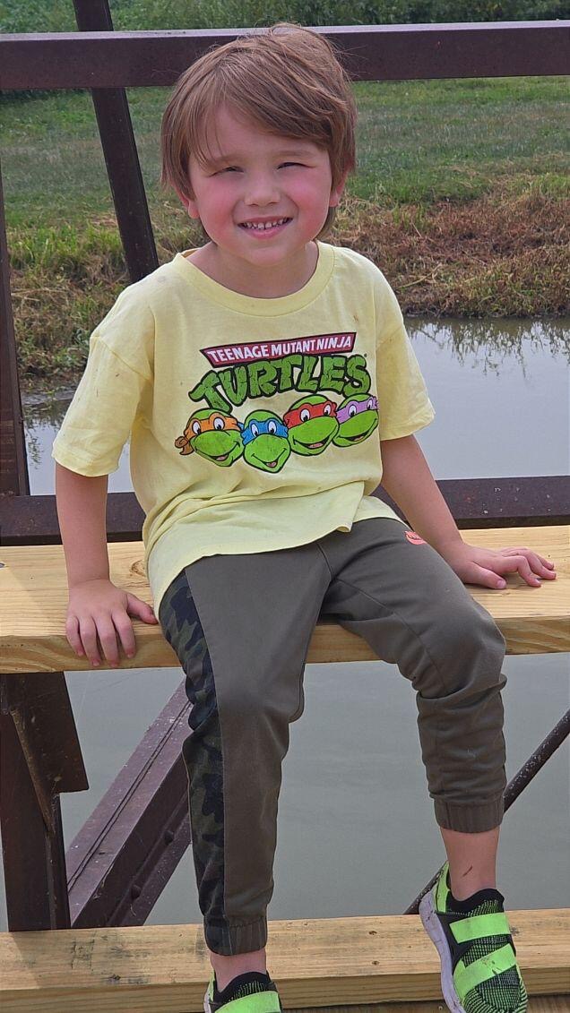 Fundraiser for Brian Pfister by Ashley Ward : Support Desiree's Son's ...