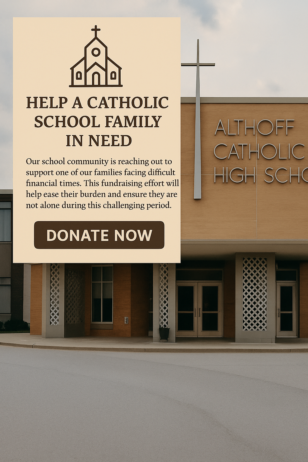 Fundraiser for Richard Graeff by Skip Birdsong : Support an Althoff ...