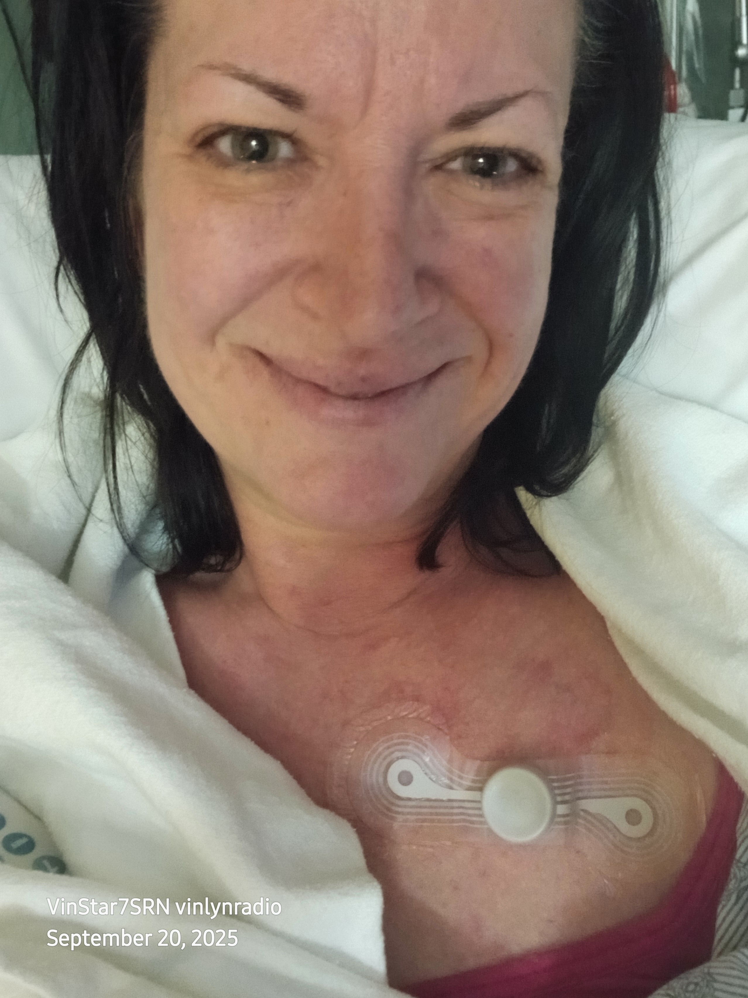 Fundraiser by Lynn Renee Piersol : Support Lynn's Recovery from Ocular Stroke