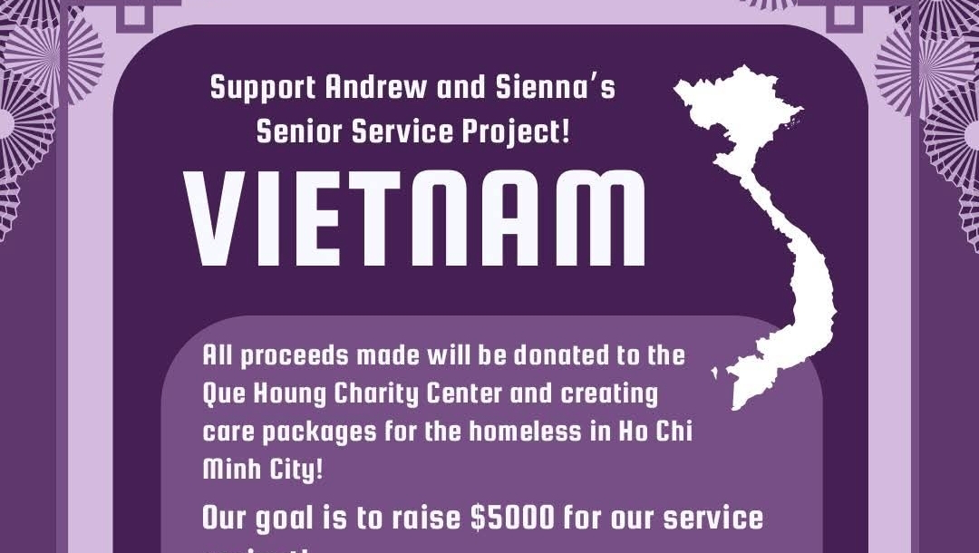 Fundraiser by Nghiep Nguyen : Support Sienna and Andrew's Mission for ...