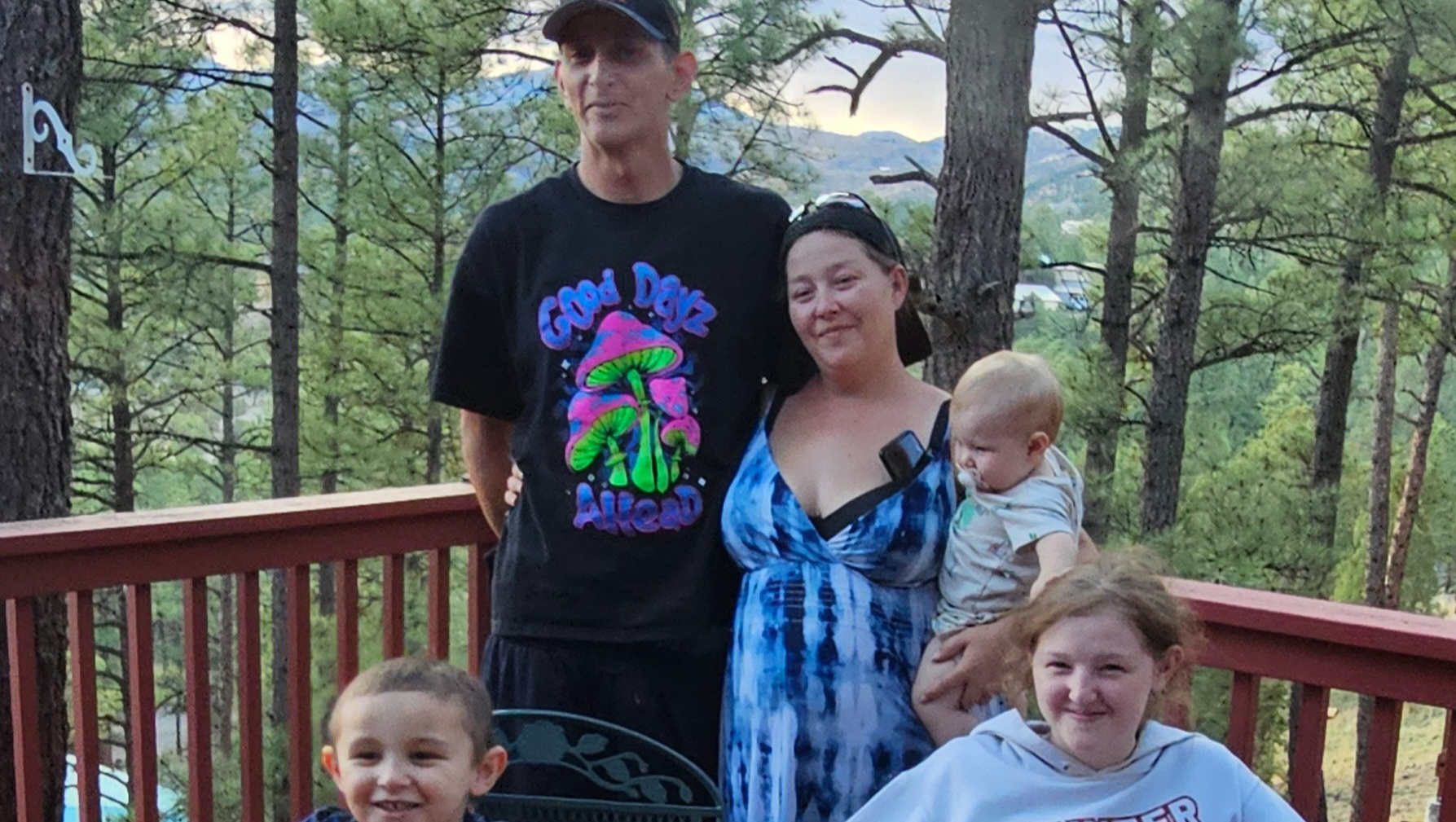 Fundraiser by April Detrick : Support April's Brother's Family in Crisis