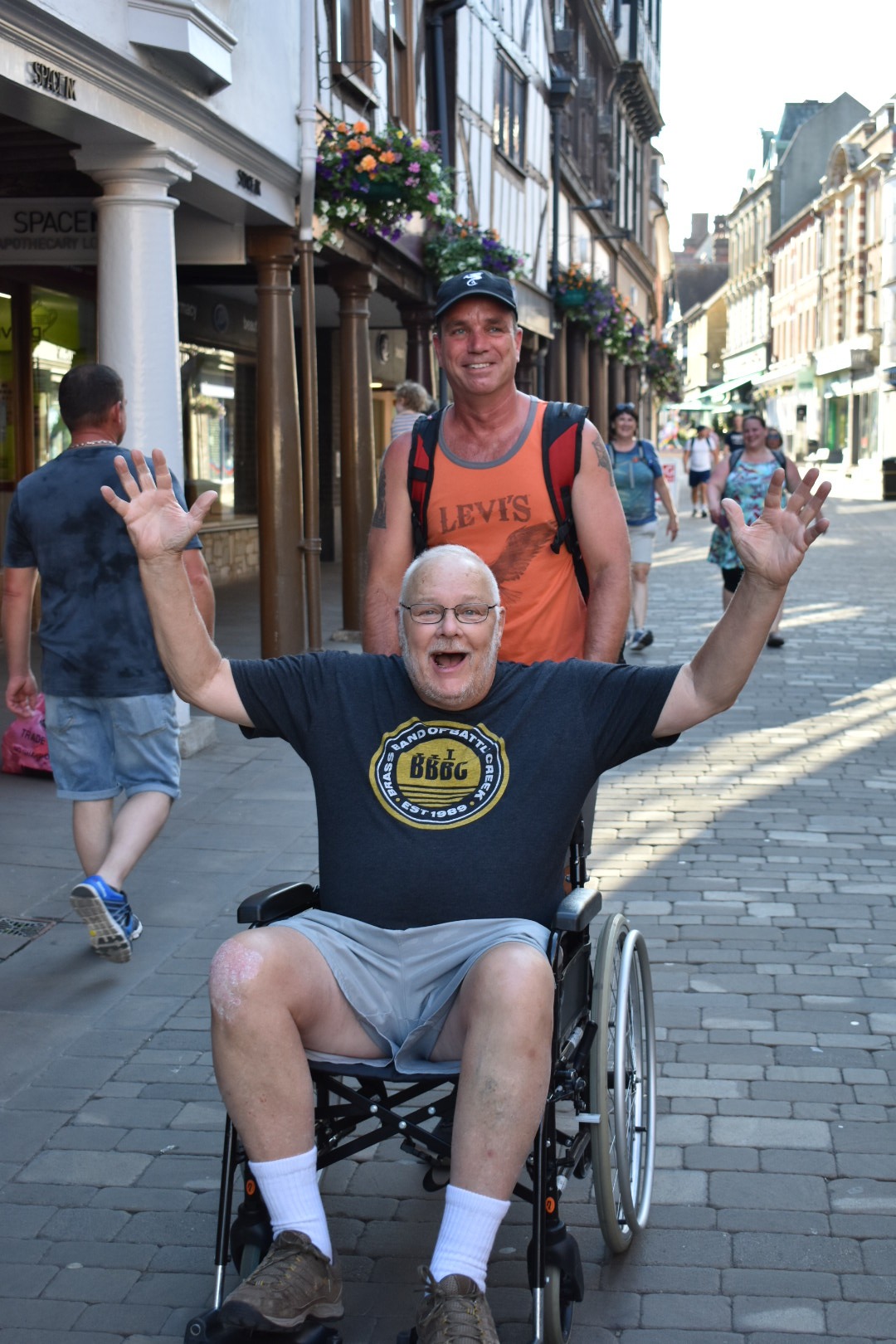 Fundraiser by Carol Casale : Honoring Mark Abbe: Support a Musical Tribute