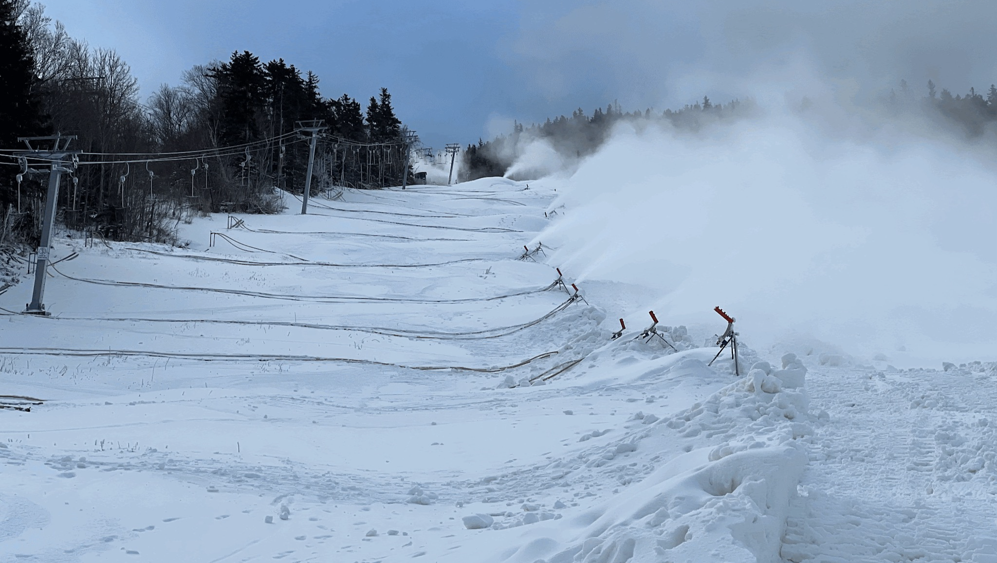 Fundraiser by Franconia Ski Club : The Foundation of Snow Campaign