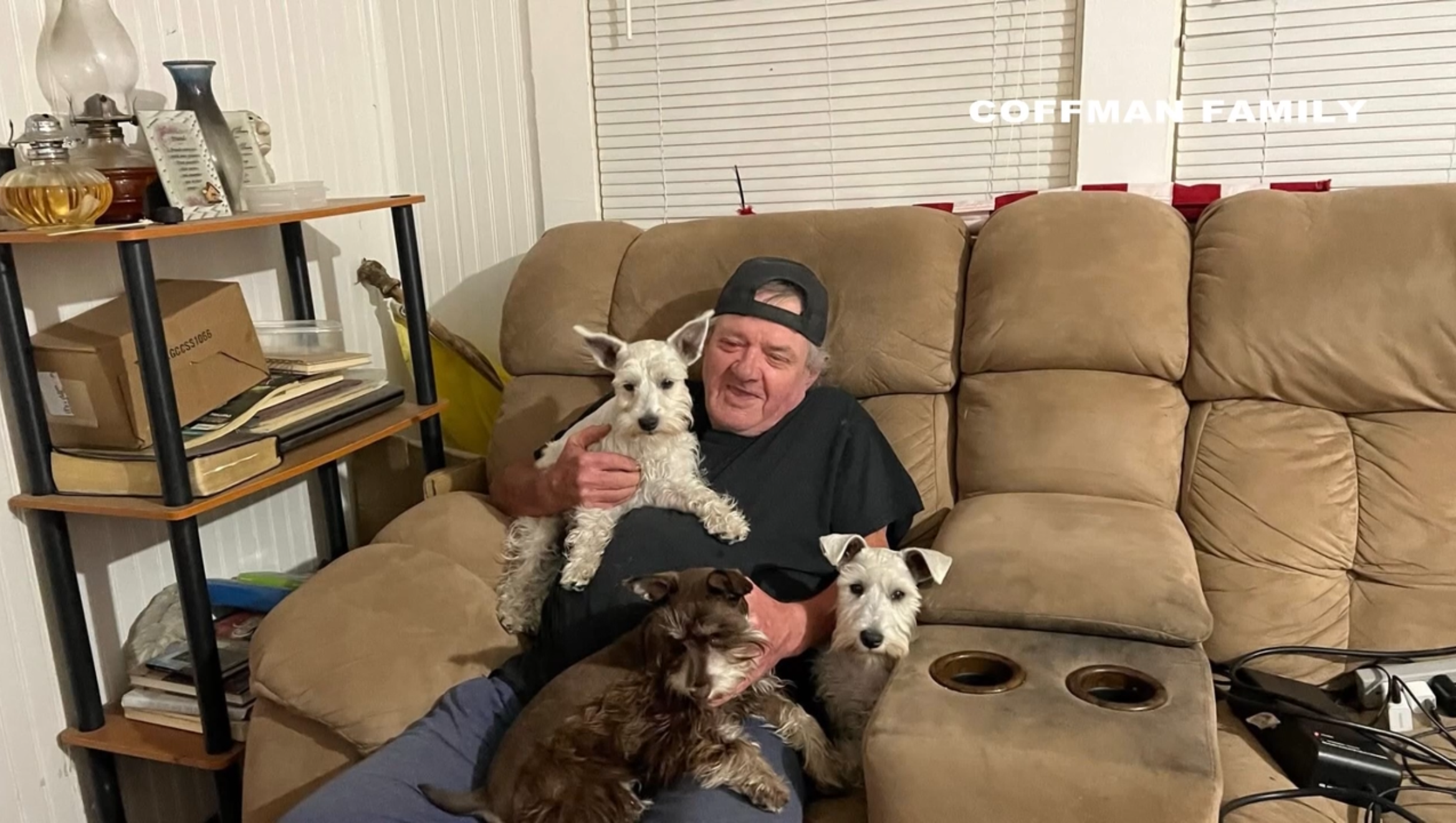 Fundraiser for David Coffman by Dustin Coffman : Support Uncle David ...