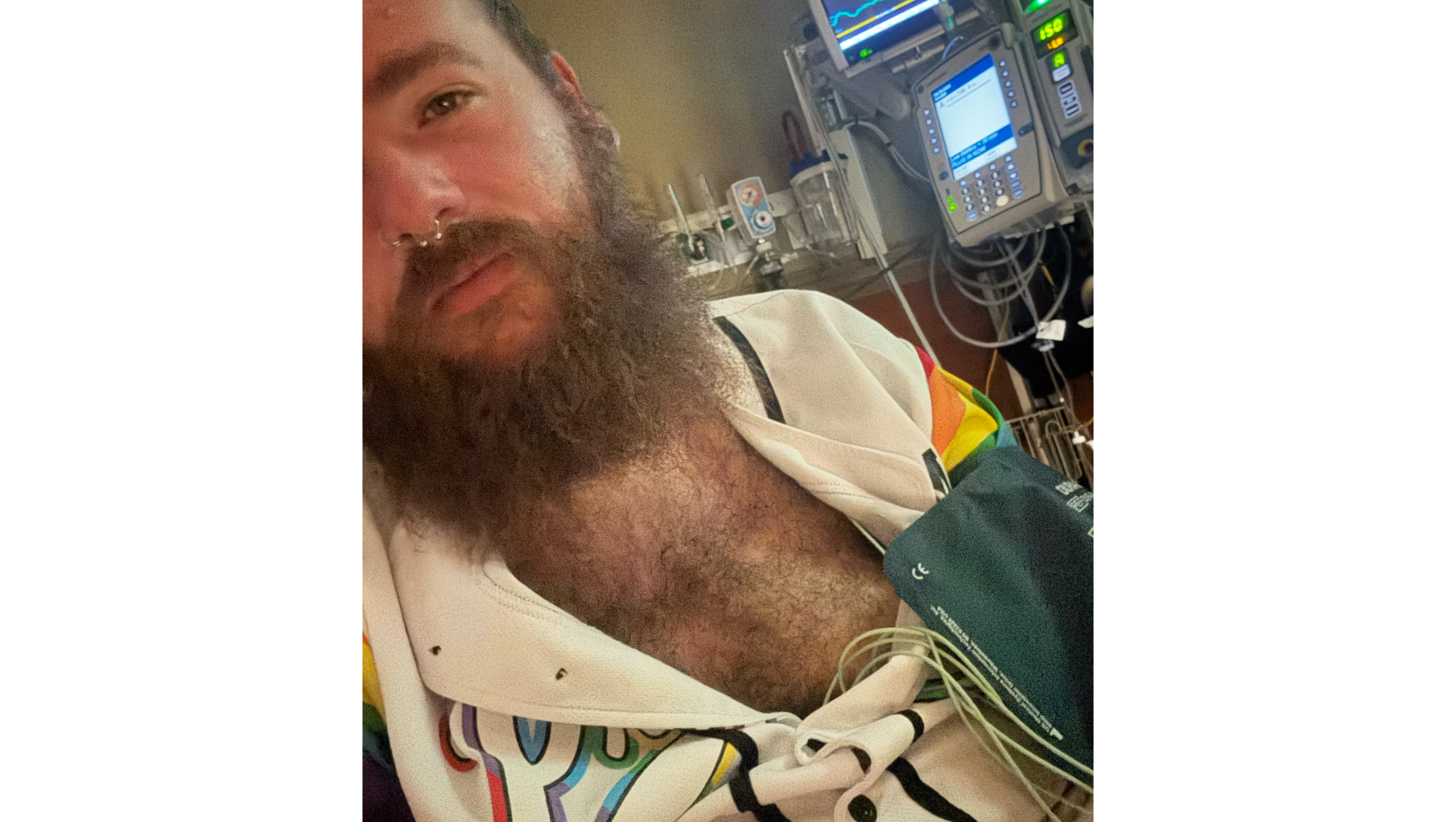 Fundraiser by Christopher Ferrin : Help Christopher Overcome Medical Crisis