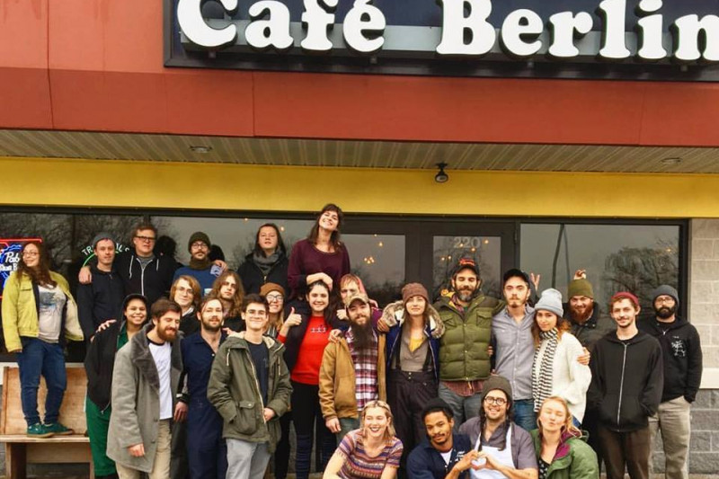 Fundraiser for Eli Gay by Barbara Buffaloe : Community support for Cafe ...