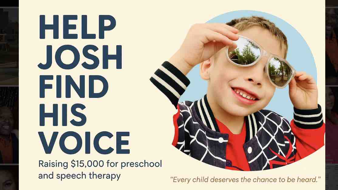 Fundraiser by Alaina Nelson Williams : Help Josh Find His Voice