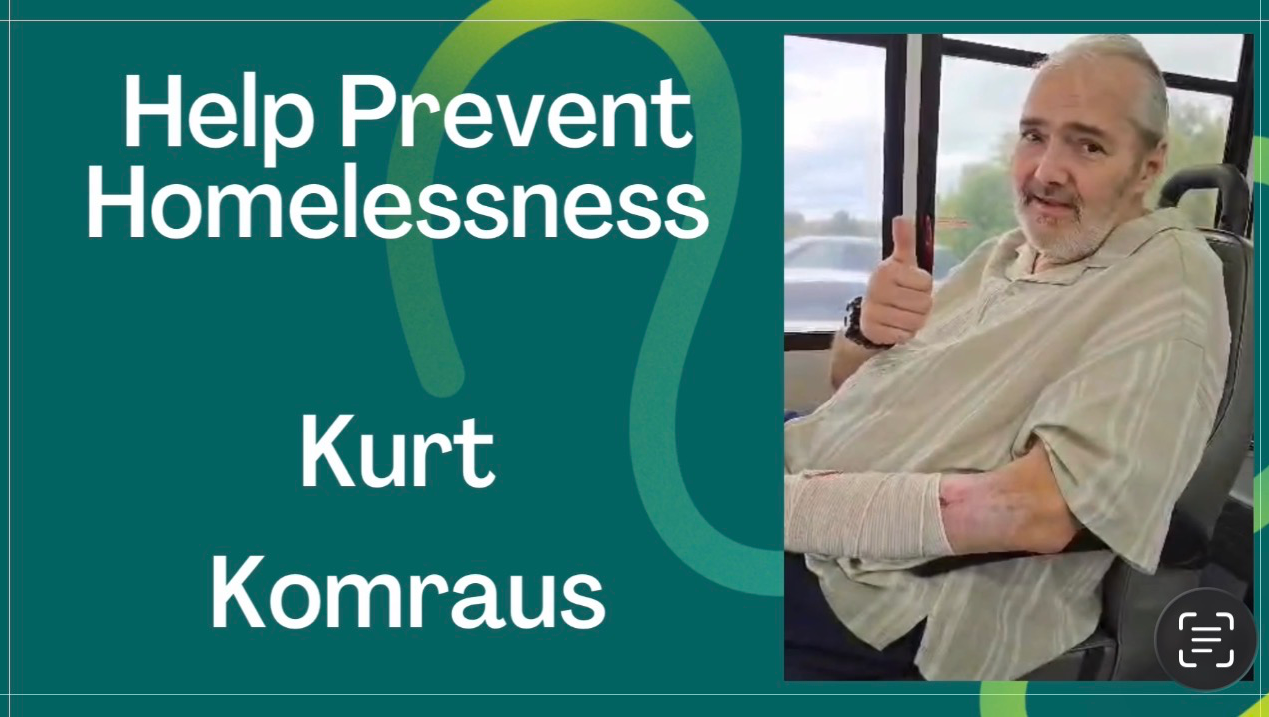 Fundraiser by Jason Murdock : Help Kurt Find Safe Housing and Support