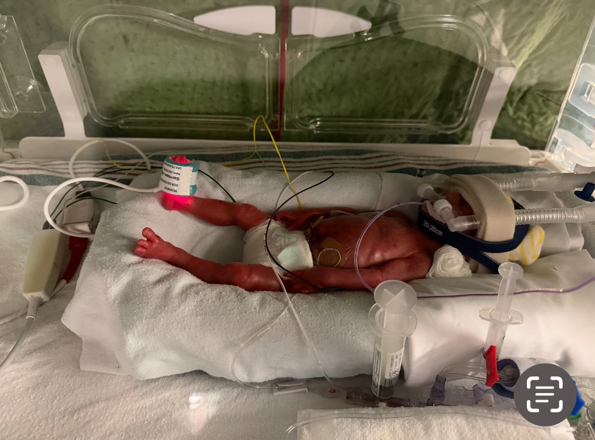 Fundraiser for Becca Garrison by Donna Carrier : Help Support Baby ...