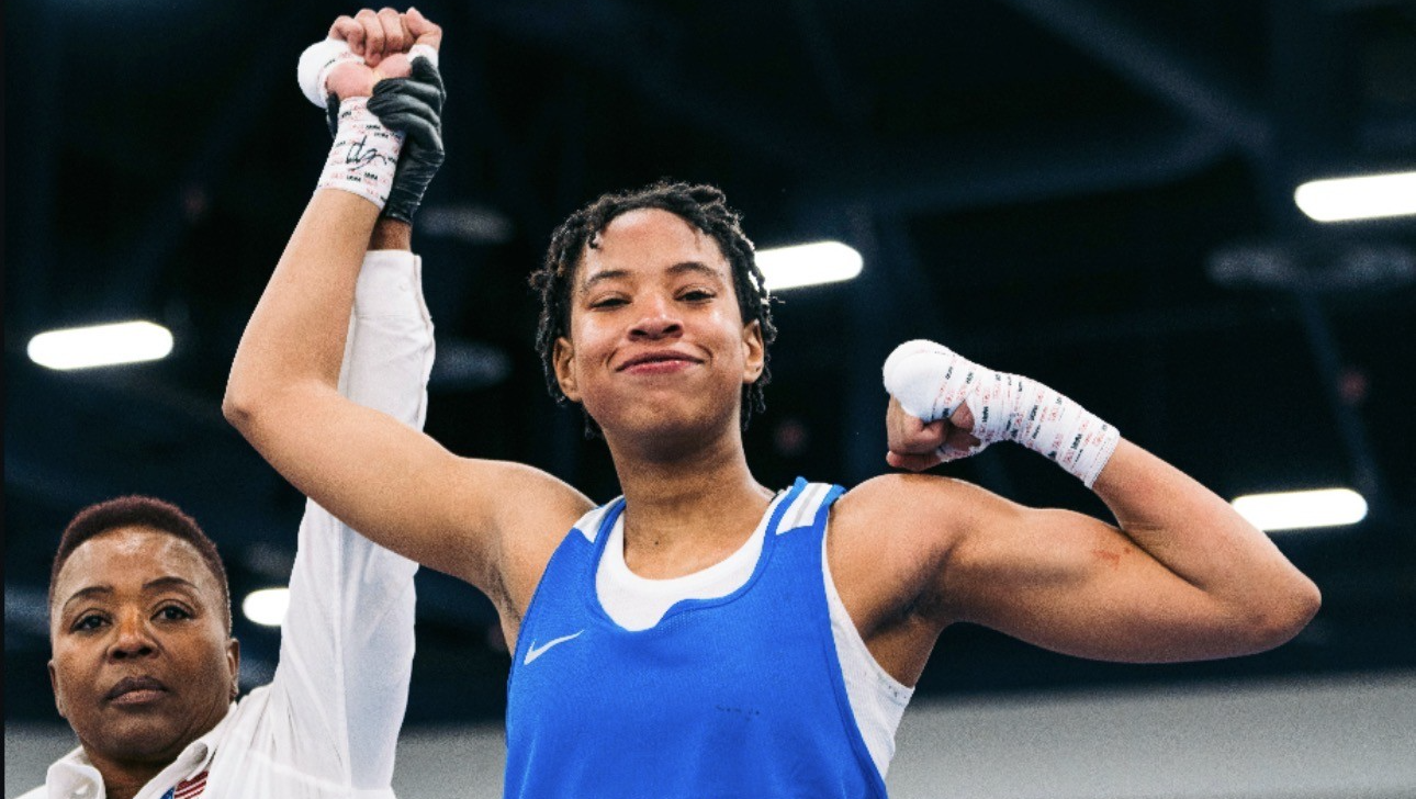Fundraiser by Dawnetta Washington : Support Natori Jackson's National ...